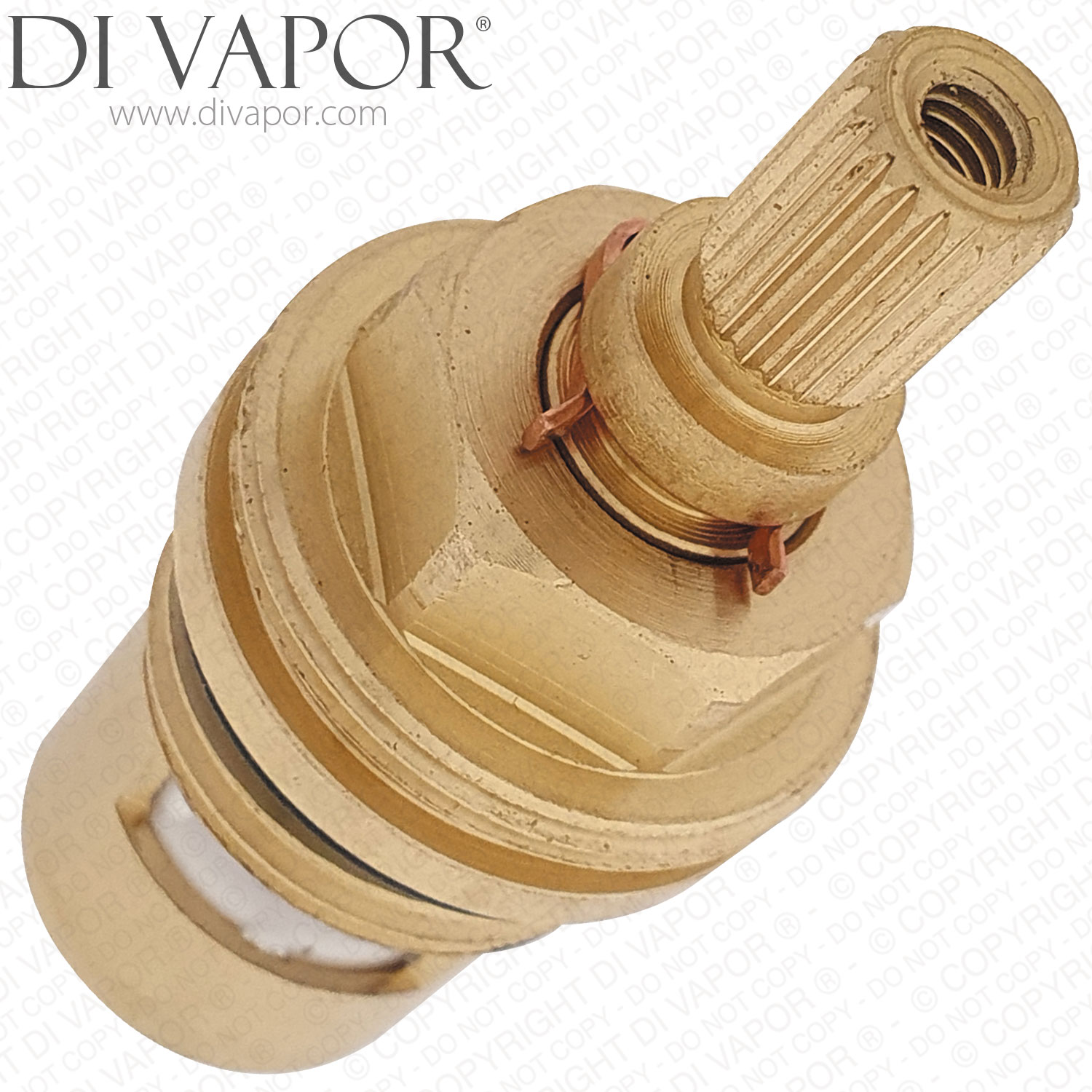 Lota H Cold Side Compatible Tap Cartridge - LTX7867 Compatible Spare