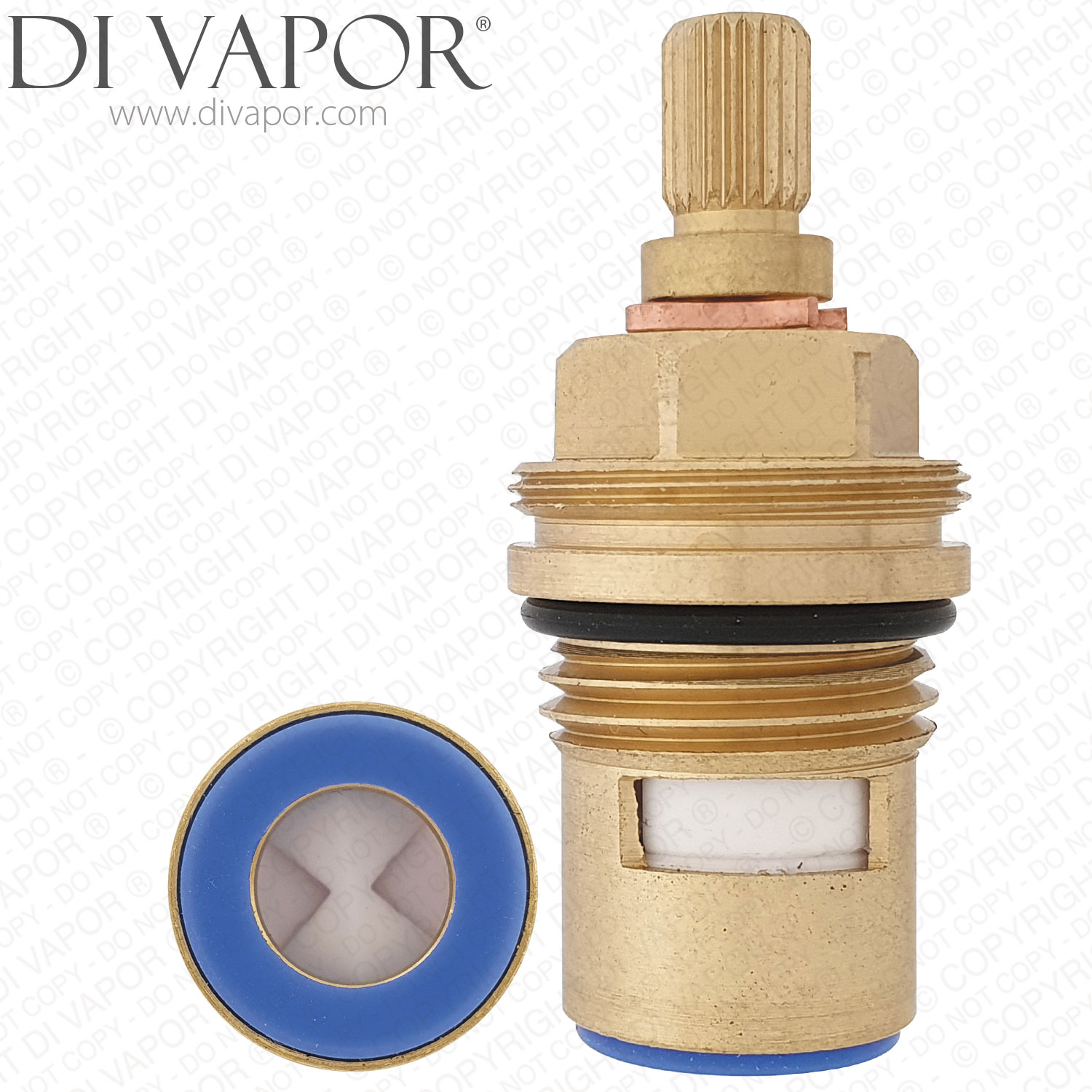 Lota H Cold Side Compatible Tap Cartridge - LTX7867 Compatible Spare