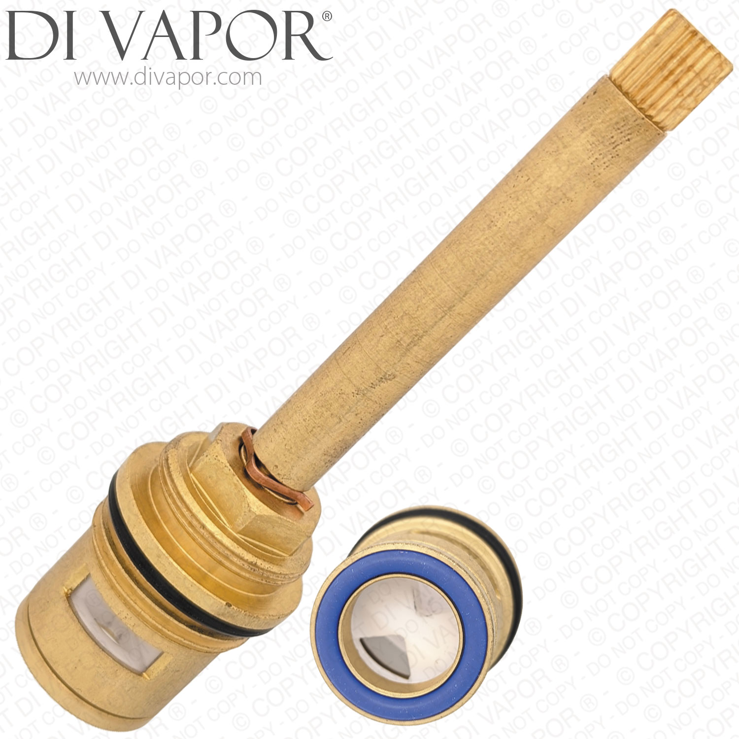 Luxury for Less Shower Valve 110mm Flow Cartridge - LXL87774