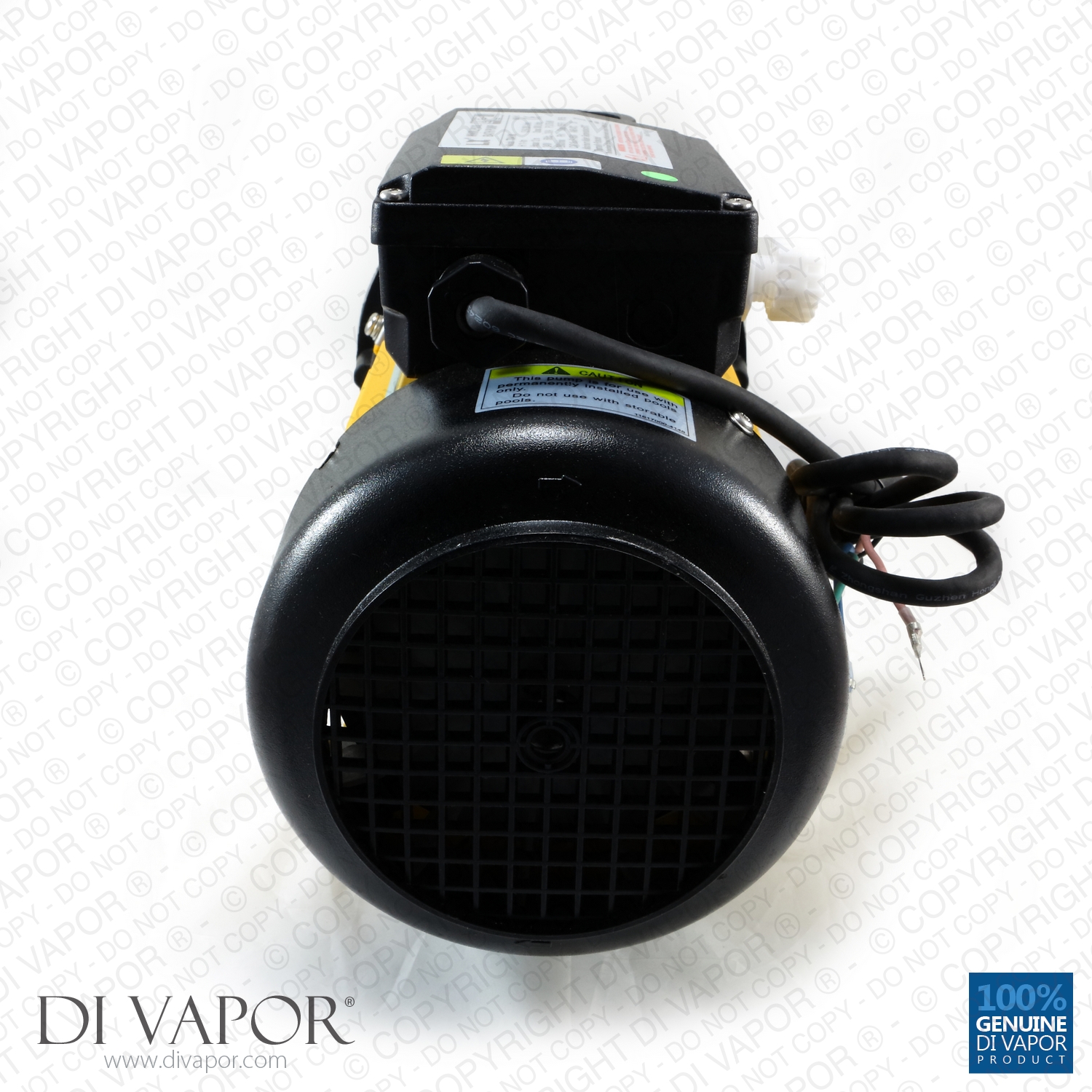 LX TDA150 Pump 1.5 HP | Hot Tub | Spa | Whirlpool Bath | Water ...