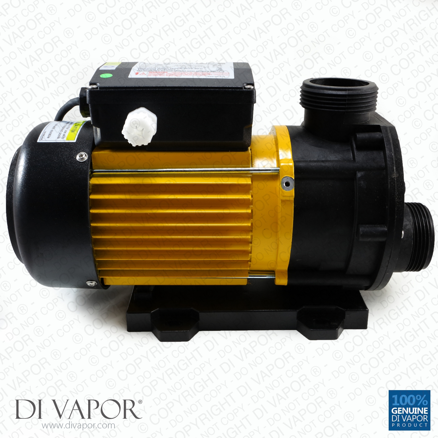 Jacuzzi Hot Tub Pumps : Jacuzzi Hot Tub Heater J300 - 6500-401 ...