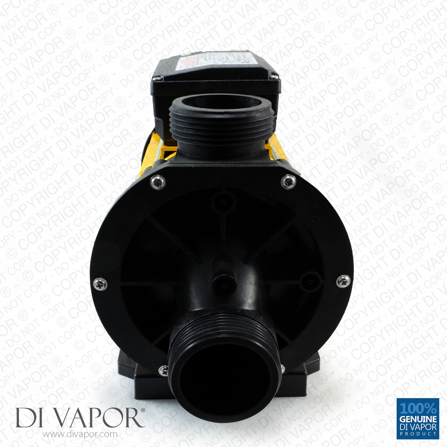 LX TDA150 Pump 1.5 HP | Hot Tub | Spa | Whirlpool Bath | Water ...