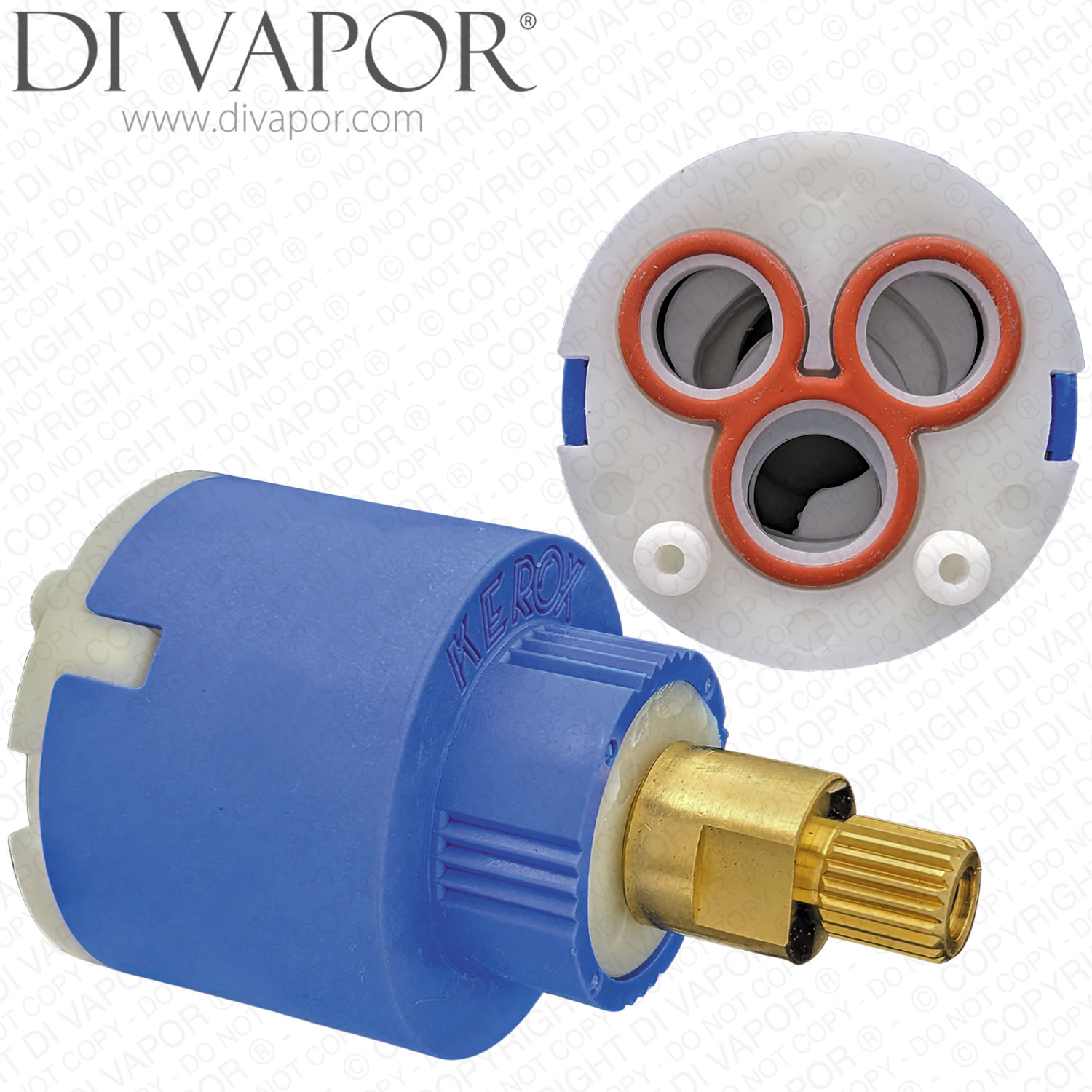 Mestre 016432.0AR.99 Cartridge Spare