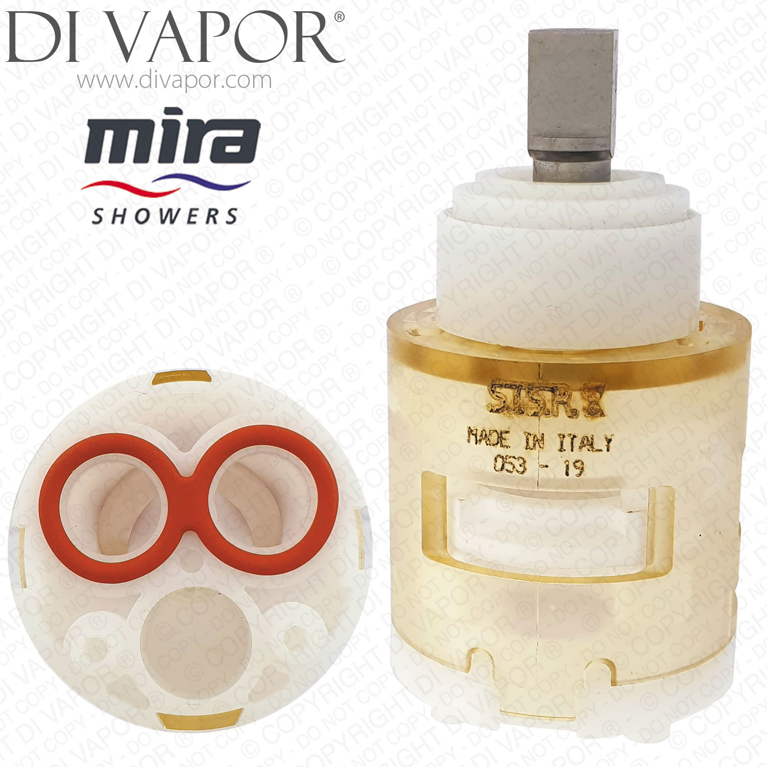 Mira Discovery Mono 1612.116 Basin / Bidet Cartridge