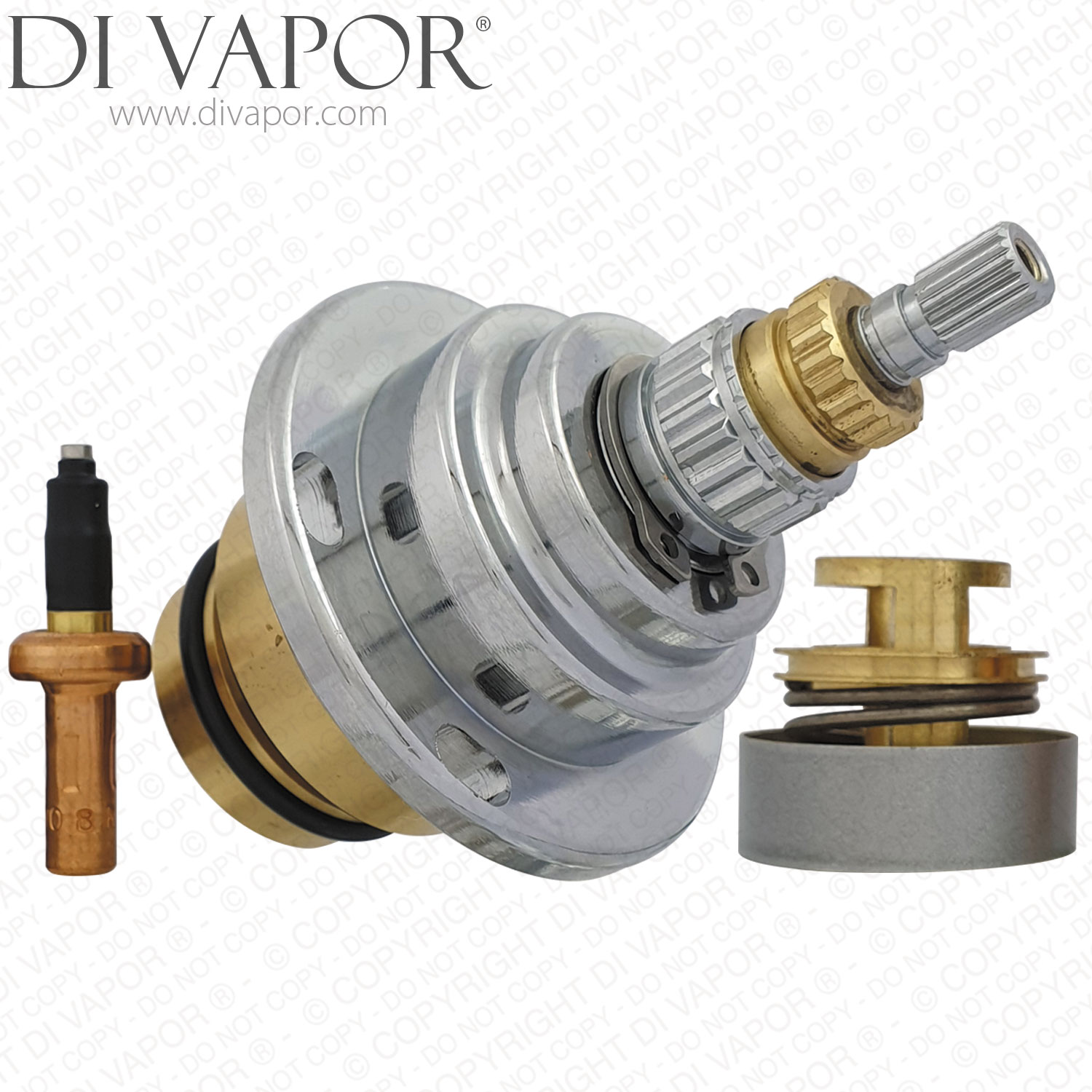 Moretti M82881 Thermostatic Cartridge