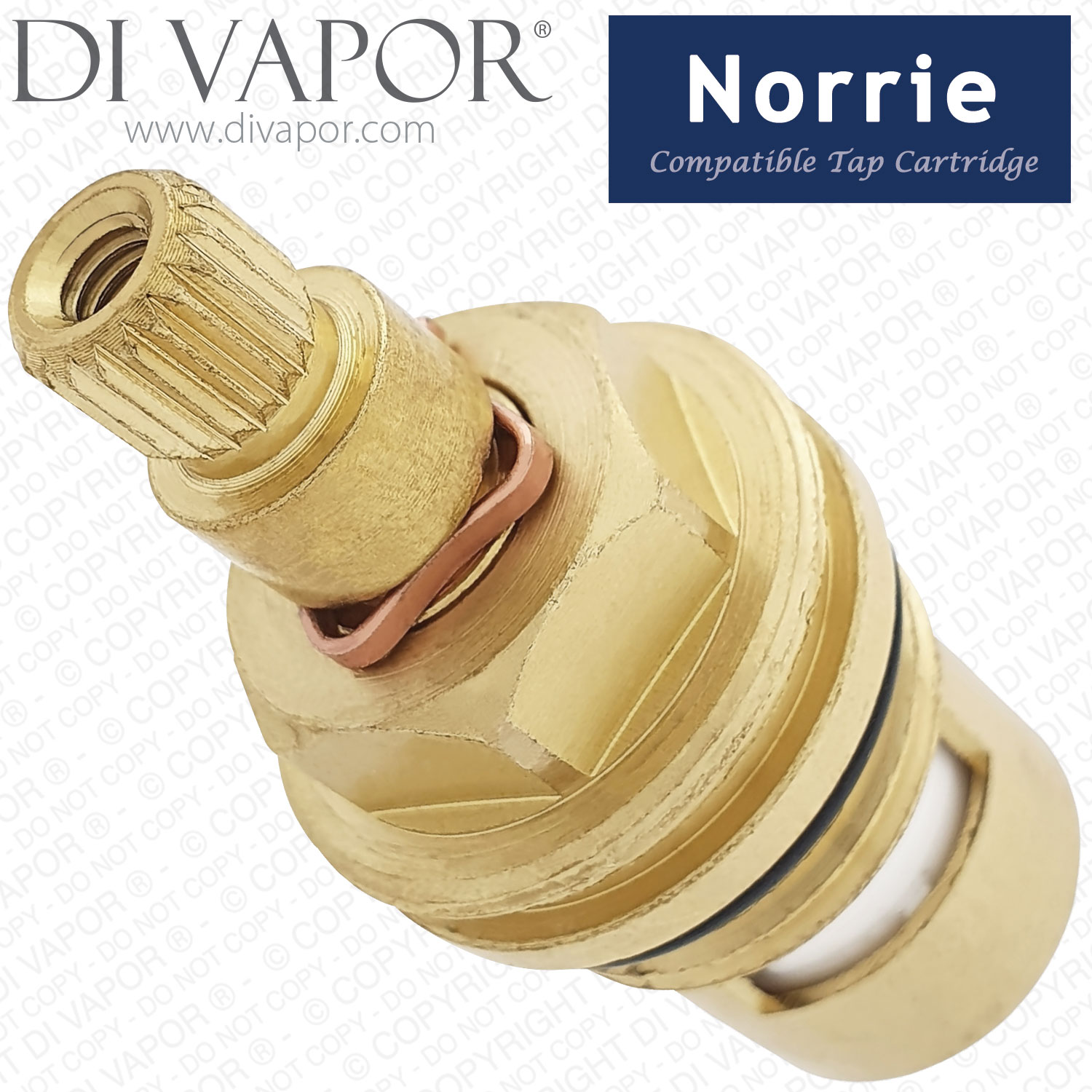 MAGNET Norrie Cold Tap Cartridge Compatible Spare