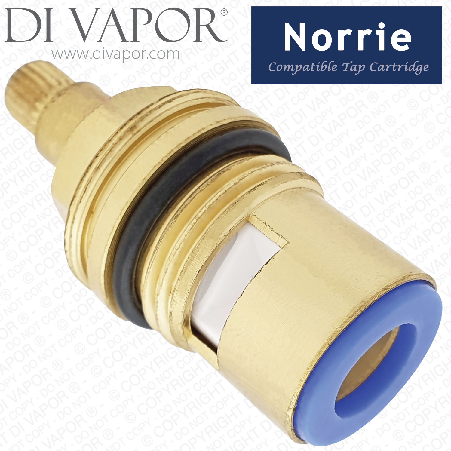 MAGNET Norrie Cold Tap Cartridge Compatible Spare