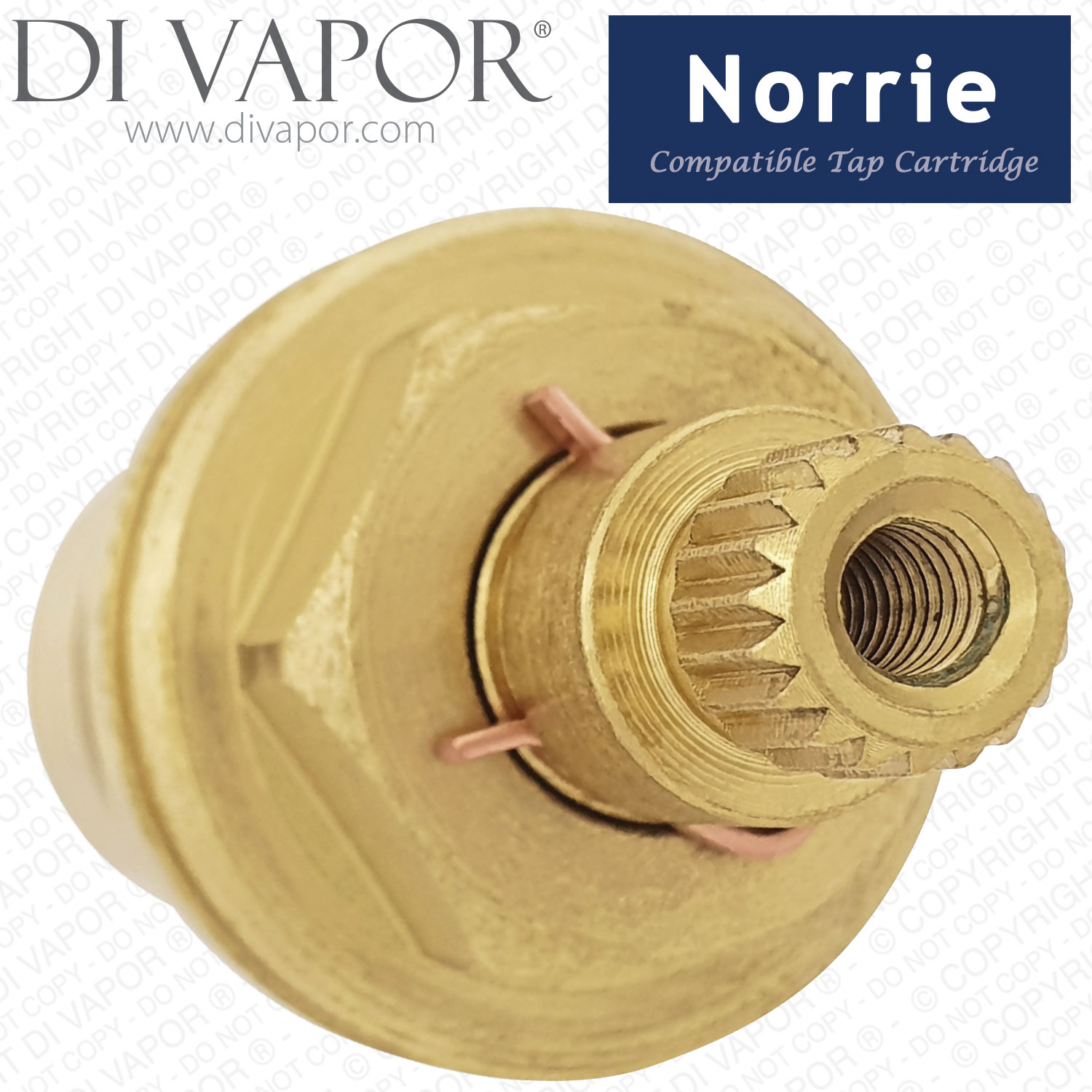 MAGNET Norrie Hot Tap Cartridge Compatible Spare