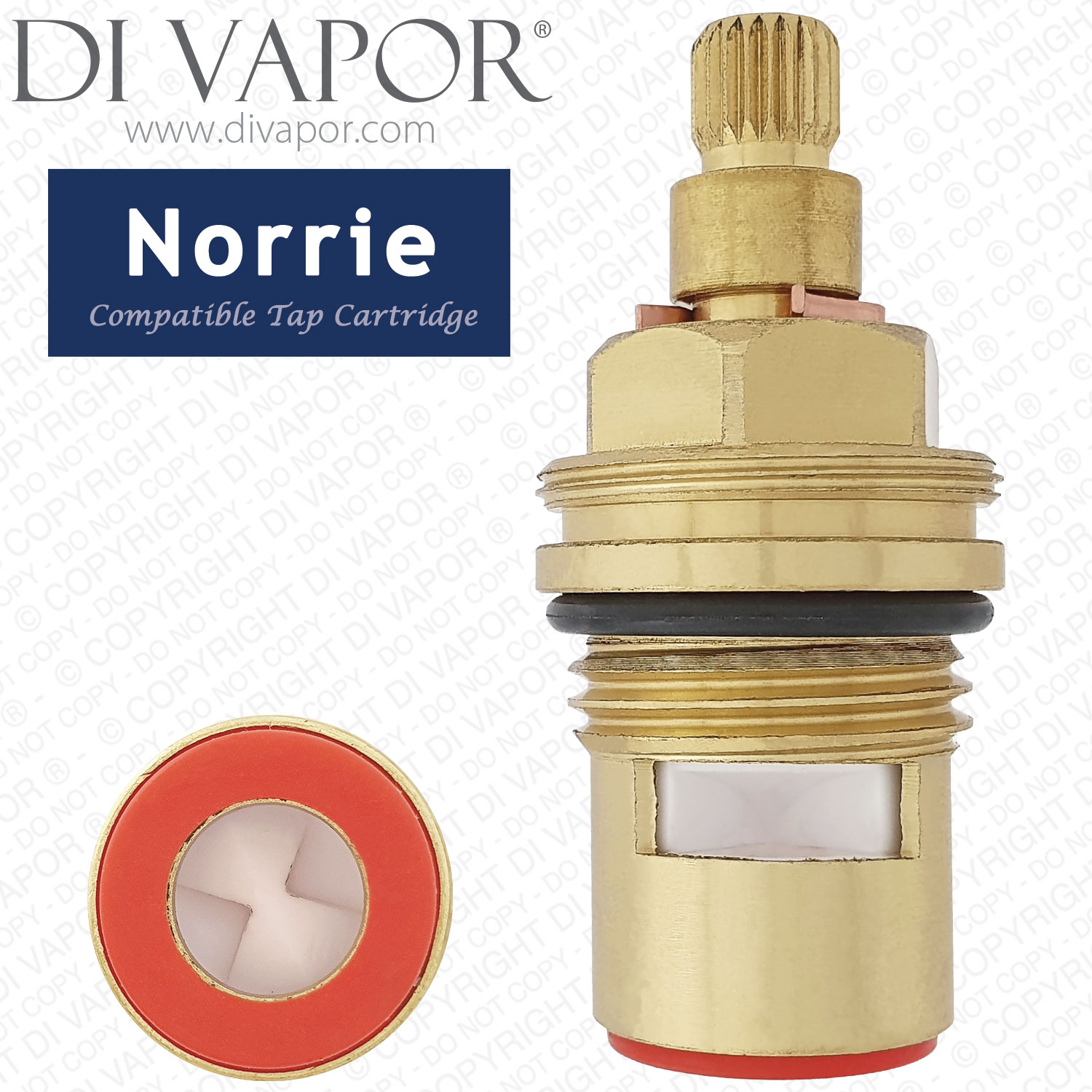 MAGNET Norrie Hot Tap Cartridge Compatible Spare