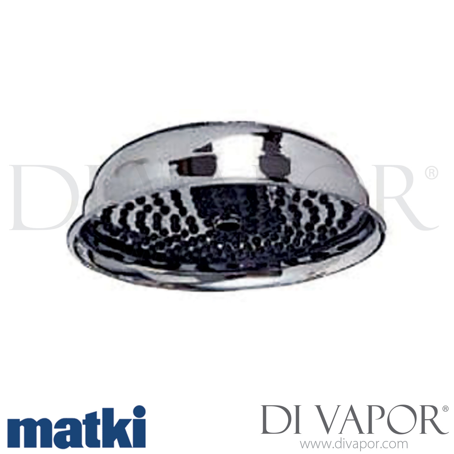 Matki Invincible Shower Kit Spare Parts - MAT DV 101