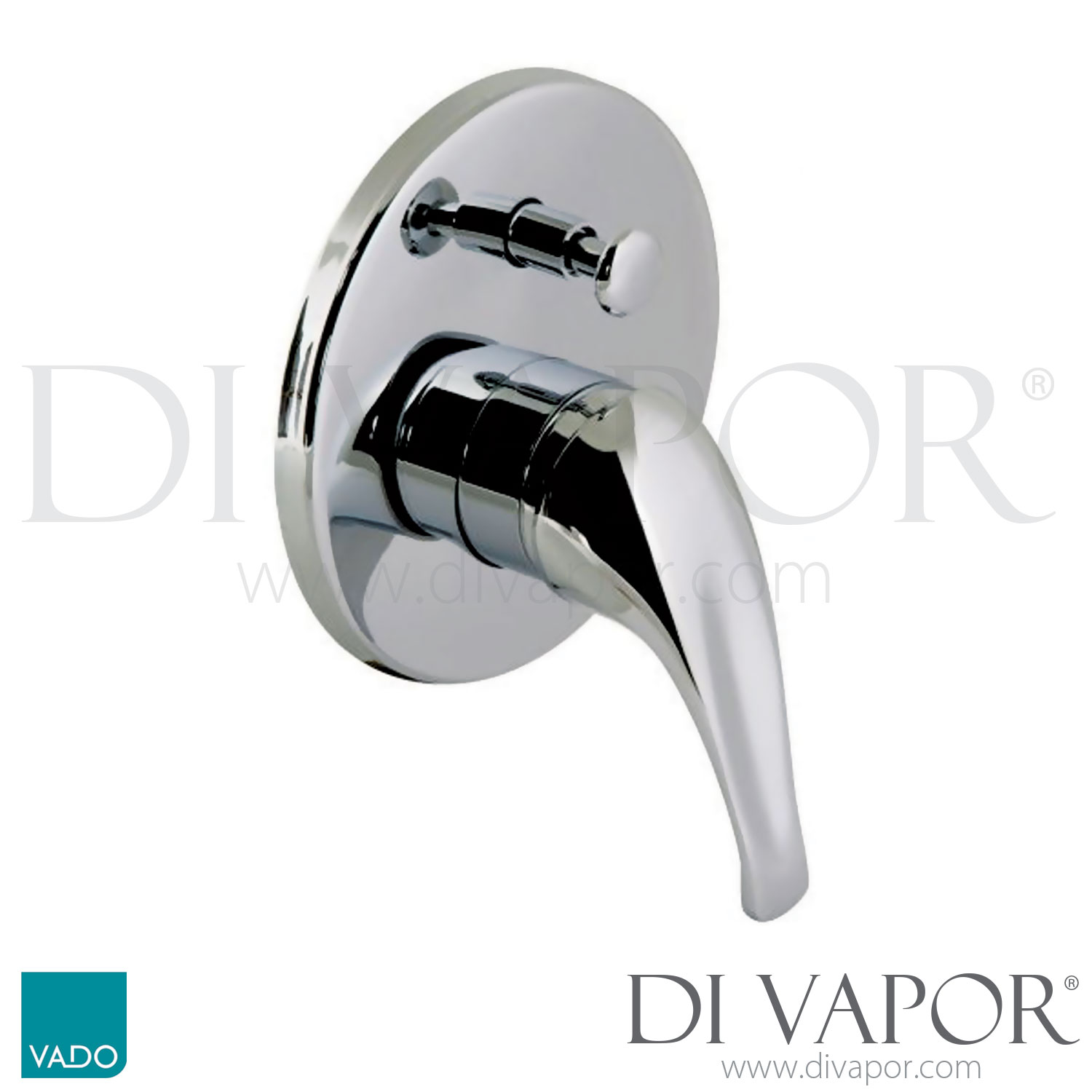 VADO MAT-147-C/P Matrix Concealed Shower Valve With Diverter Spare Parts