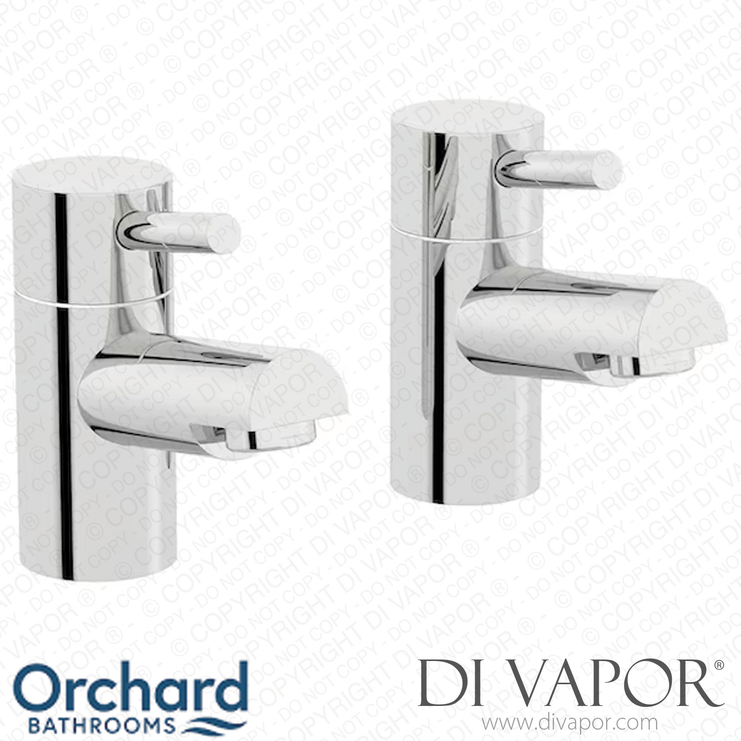 Orchard MAT06 Eden Basin Pillar Taps Spare Parts Orchard MAT06 Eden Basin Pillar Taps Spare Parts
