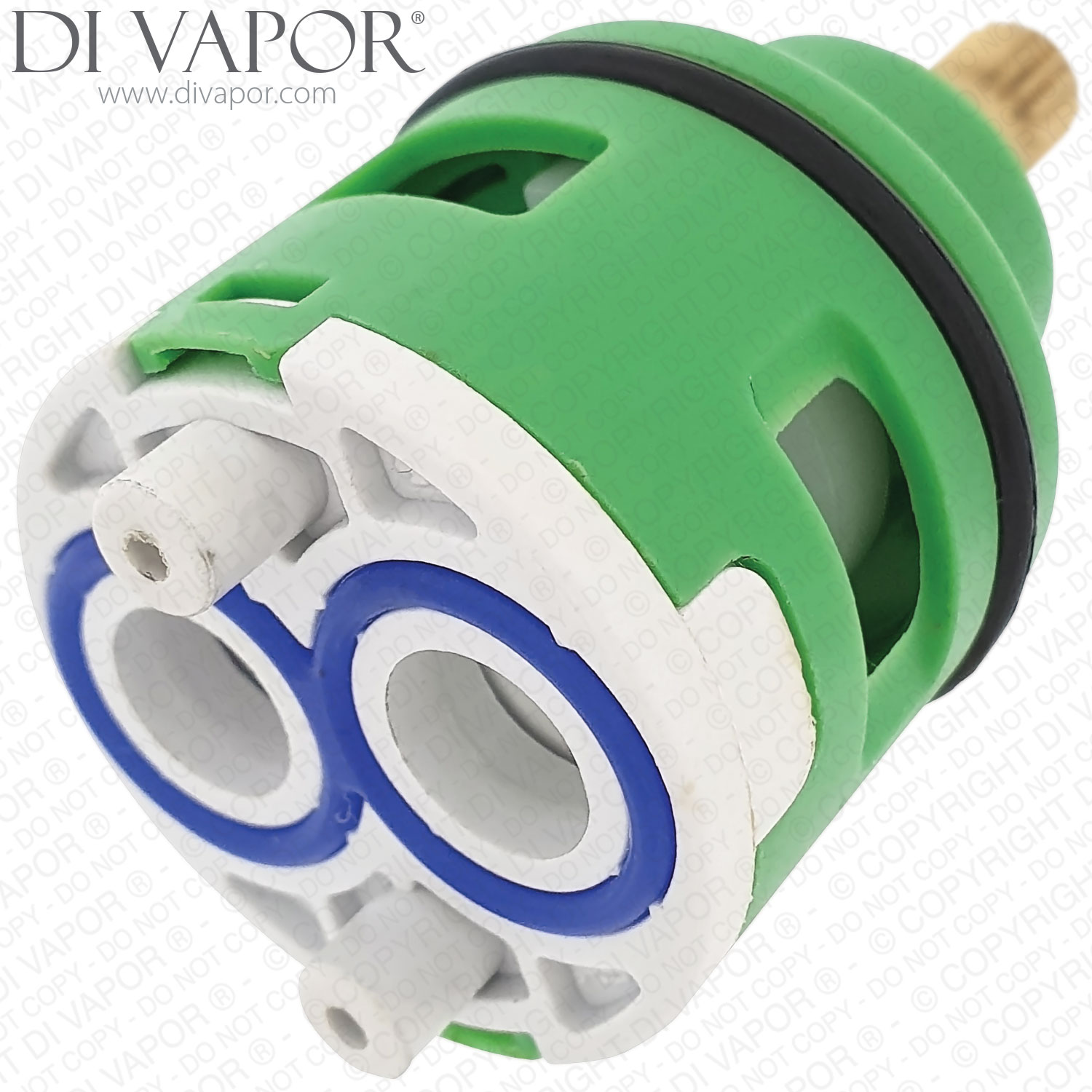 MB510SQ892 Blade Diverter Cartridge for Exposed Multifunction ...