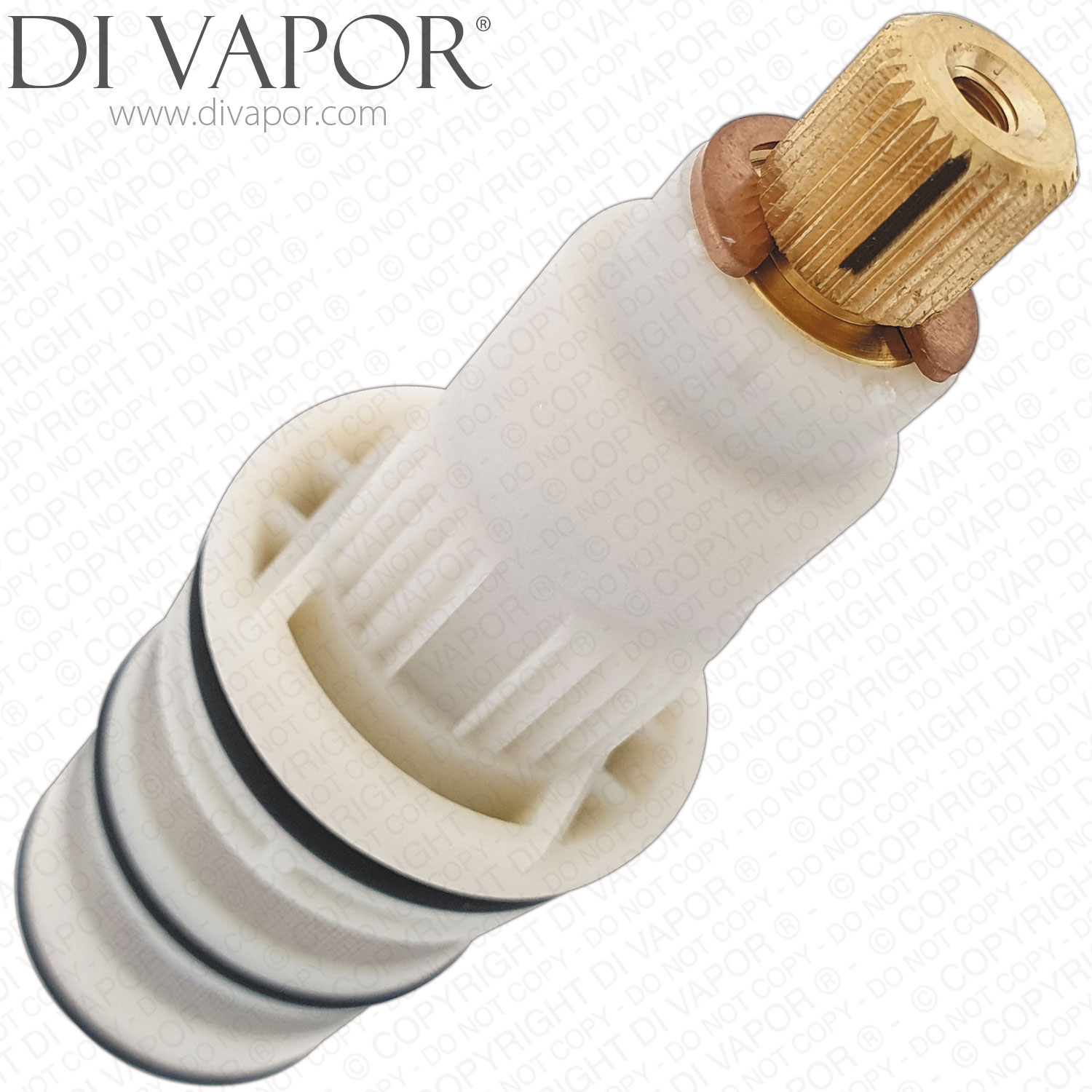 Adora Thermostatic Cartridge for Fusion & Metro multifunction MBEV500W ...