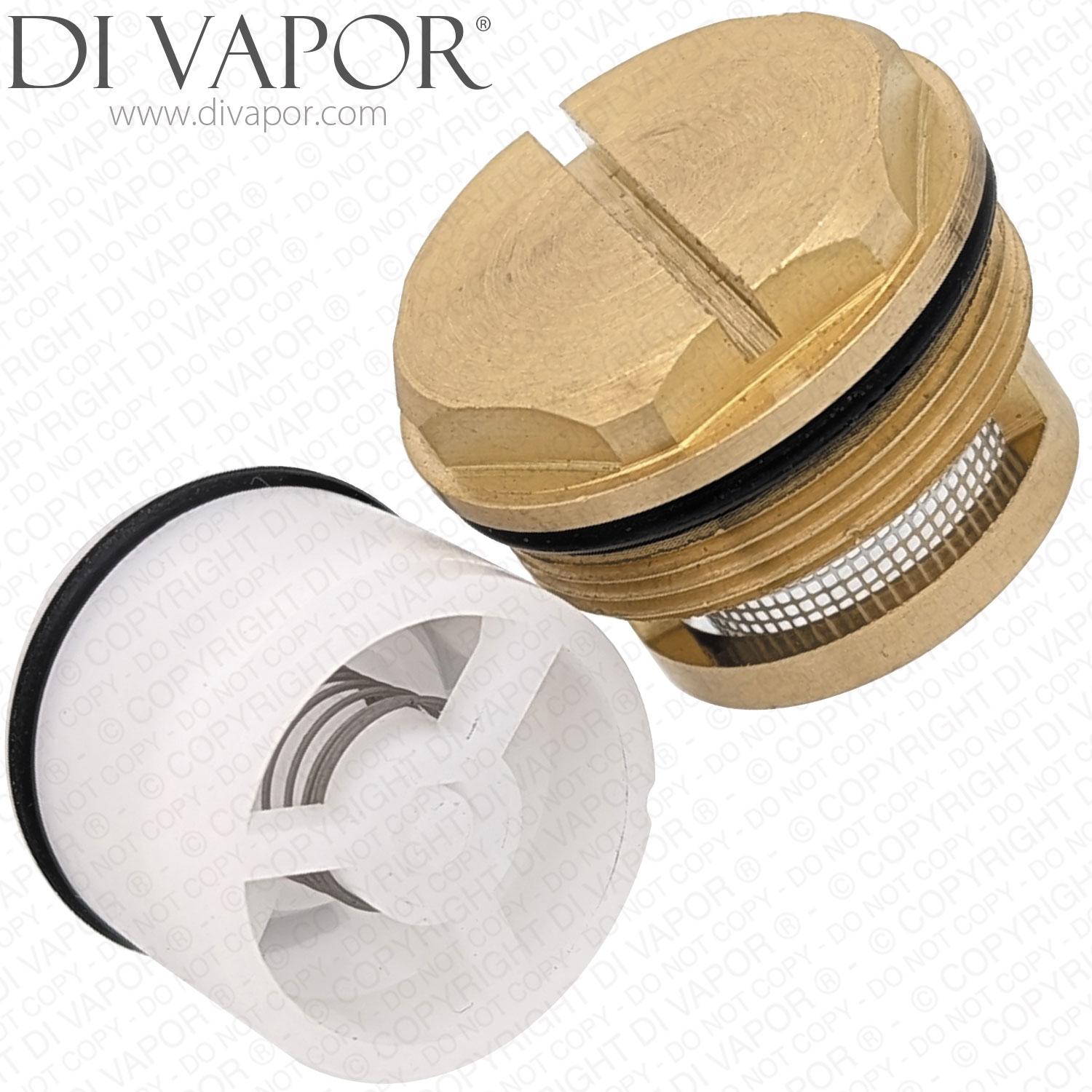 Non Return Check Valve (NRV) (MIL-ISV-PK2R)