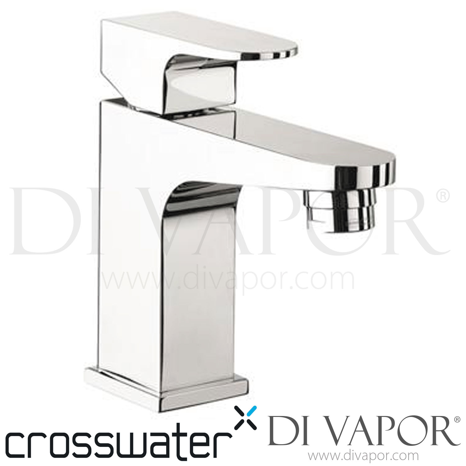 Crosswater MO114DNC Modest Mini Basin Monobloc Spare Parts