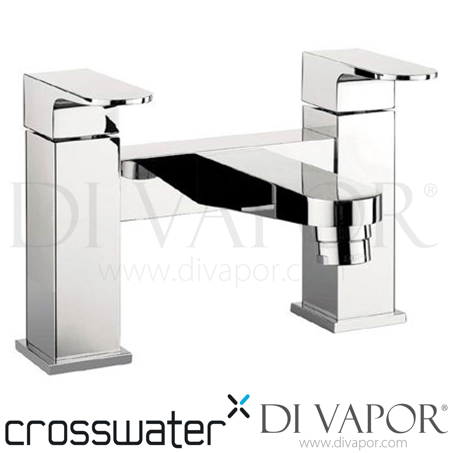 Crosswater MO322DC Modest Bath Filler Spare Parts