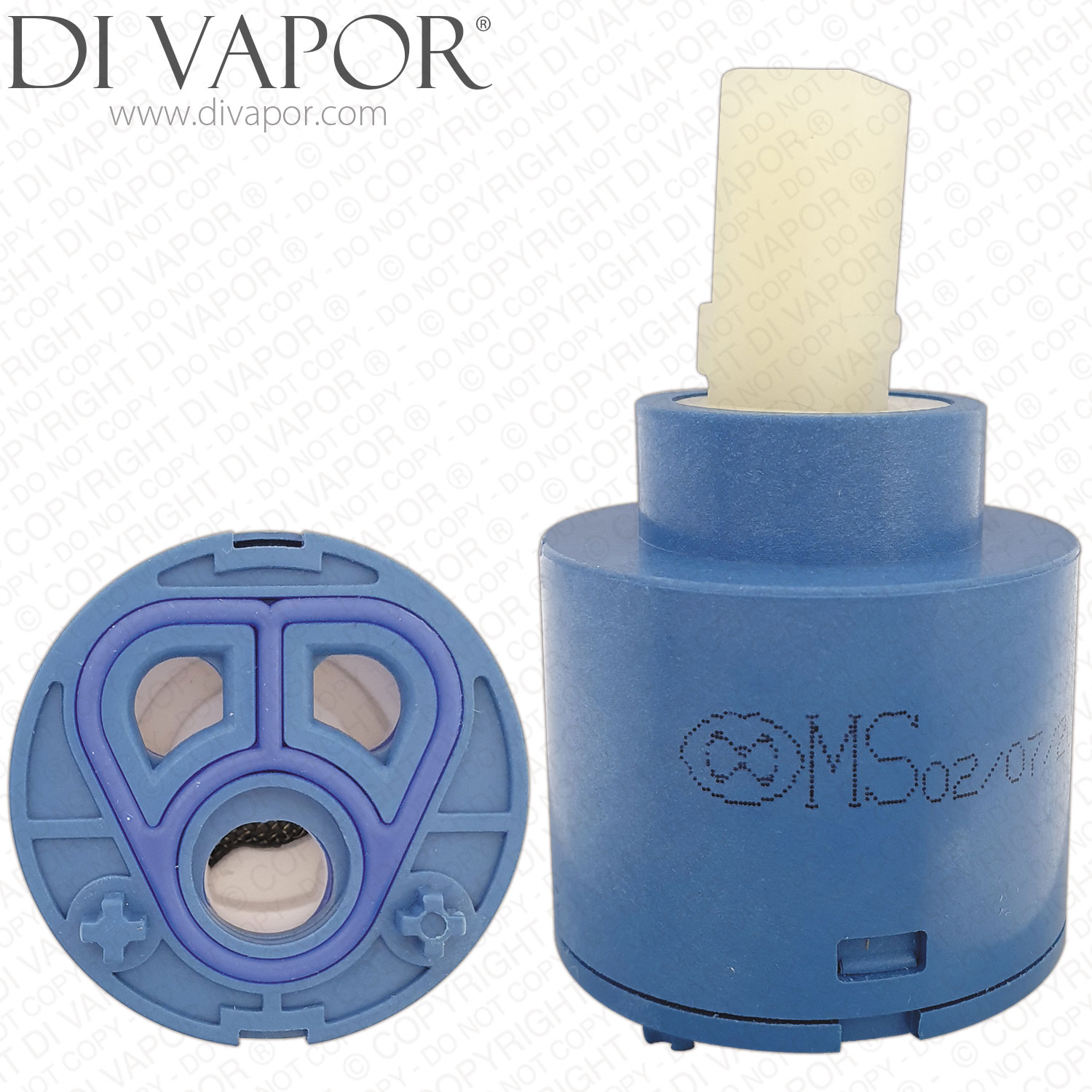 MS 40mm Cartridge Replacement - MS7815