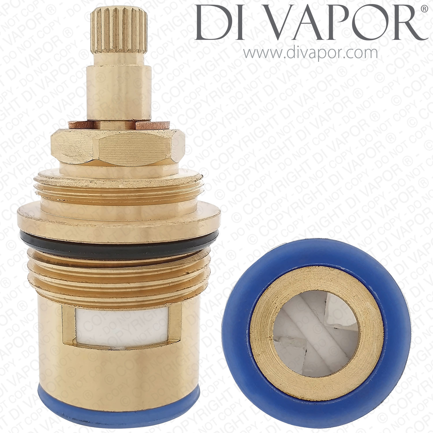 Merlyn M Vivid Showering Twin Control Thermostatic Shower Valve Flow ...