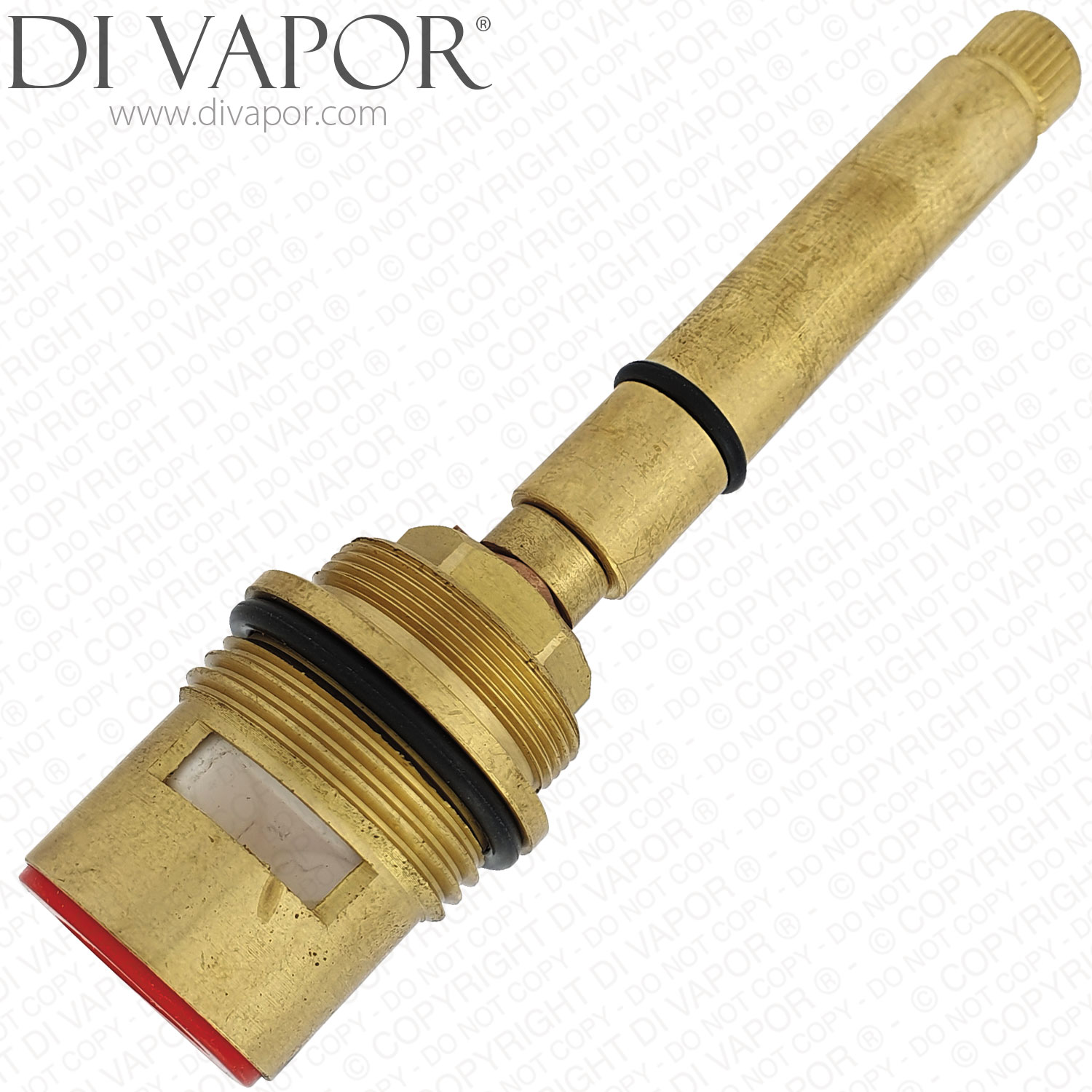 Merlyn Clockwise On Shower Valve Flow Cartridge - MSV879