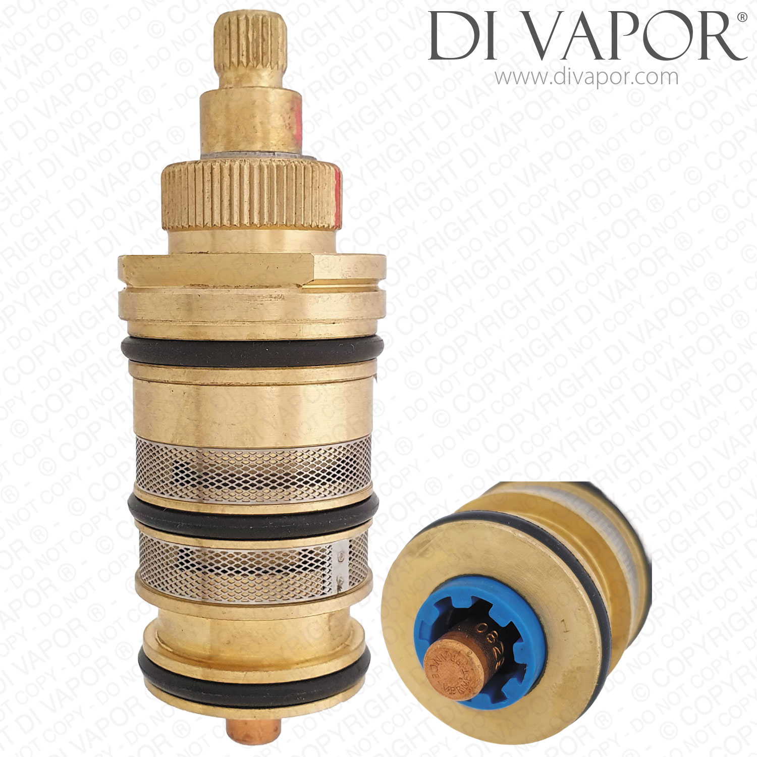 Marque MORETTI Colonne Thermostatic Cartridge - Compatible Spare