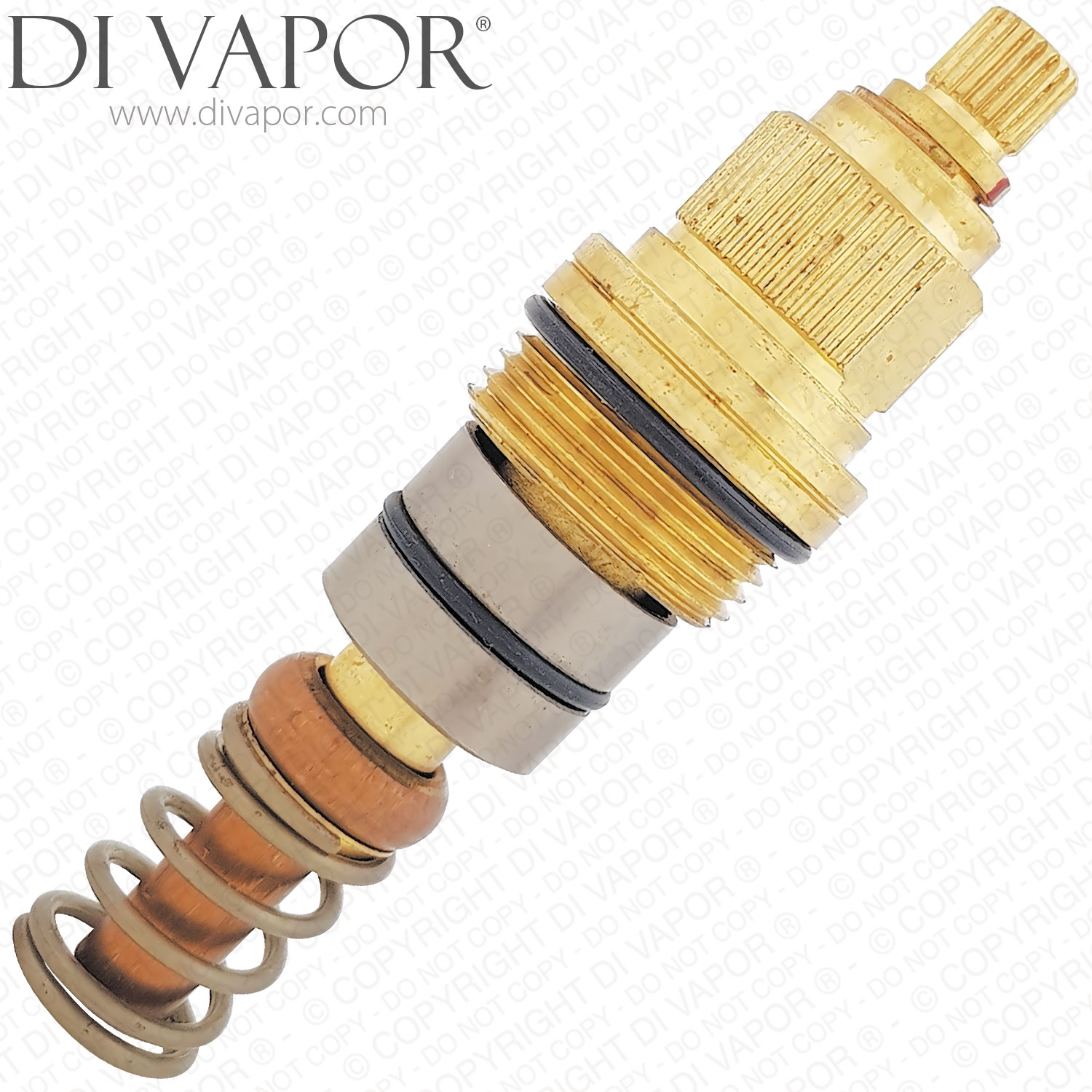 Moretti Renatto Bar Mixer Thermostatic Cartridge (SFXMTRETHBM) - MT88211
