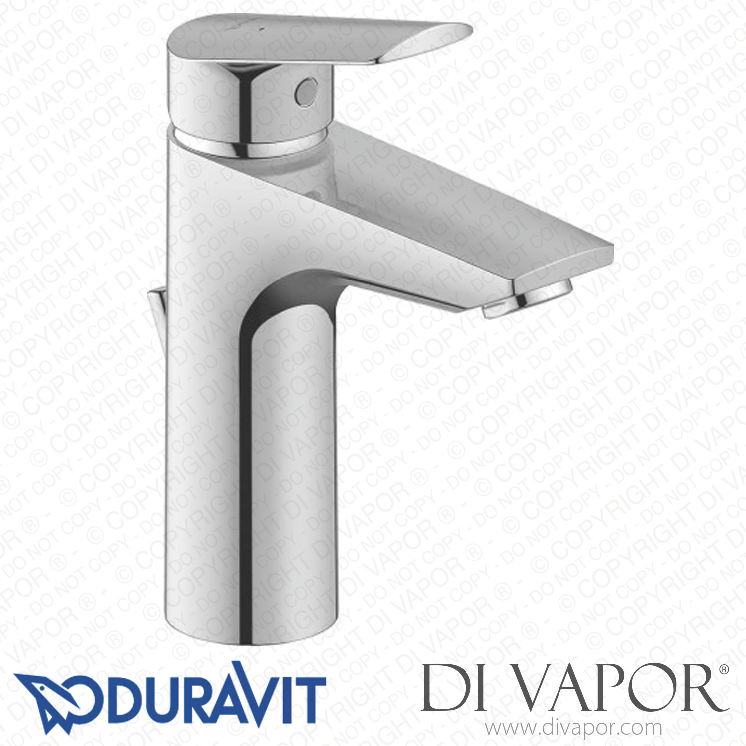 Duravit No.1 Single Lever Basin Mixer M (N11020001) Spare Parts