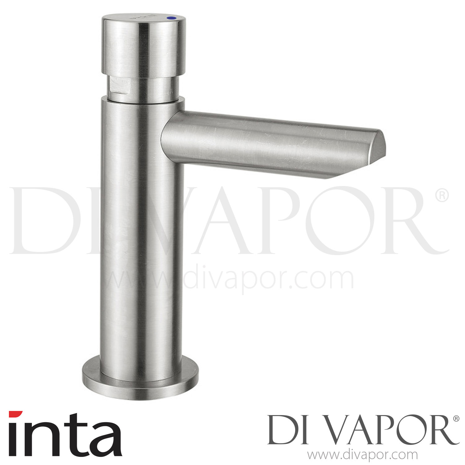 Inta NC112SS Stainless Steel Self Closing Push Button Basin Tap Spare Parts