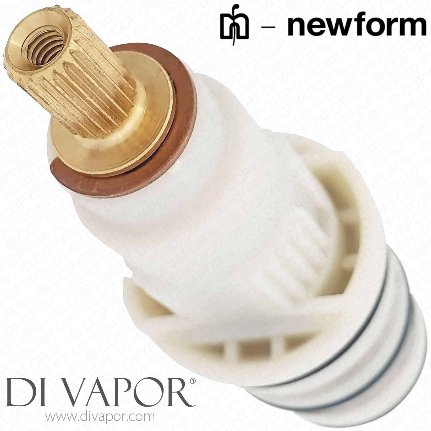 Newform 25901 / 25920 / 25957 Thermostatic Cartridge