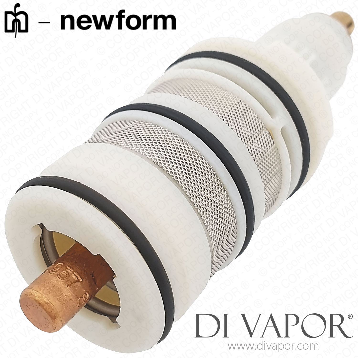 Newform 25901 / 25920 / 25957 Thermostatic Cartridge