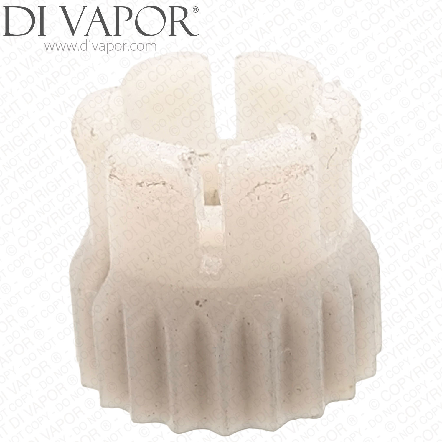 20 Spline (7.6mm) to 20 Spline (15.3mm) Spline Adapter