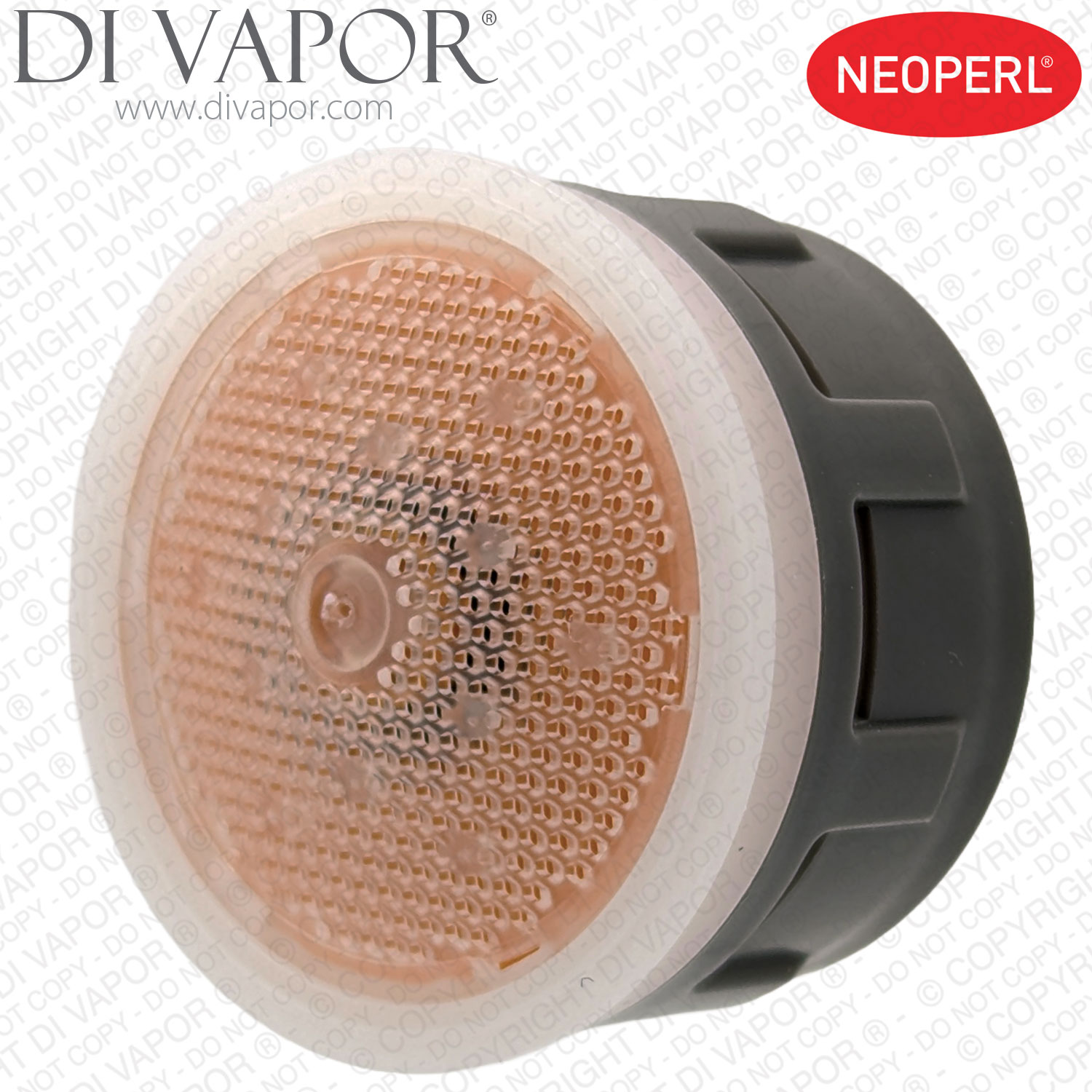 Neoperl Orange M24 Male M22 Female 5 litres Per Minute Flow Limiter ...