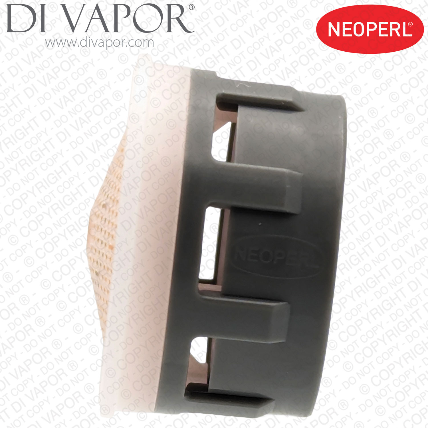 Neoperl Orange M24 Male M22 Female 5 litres Per Minute Flow Limiter ...