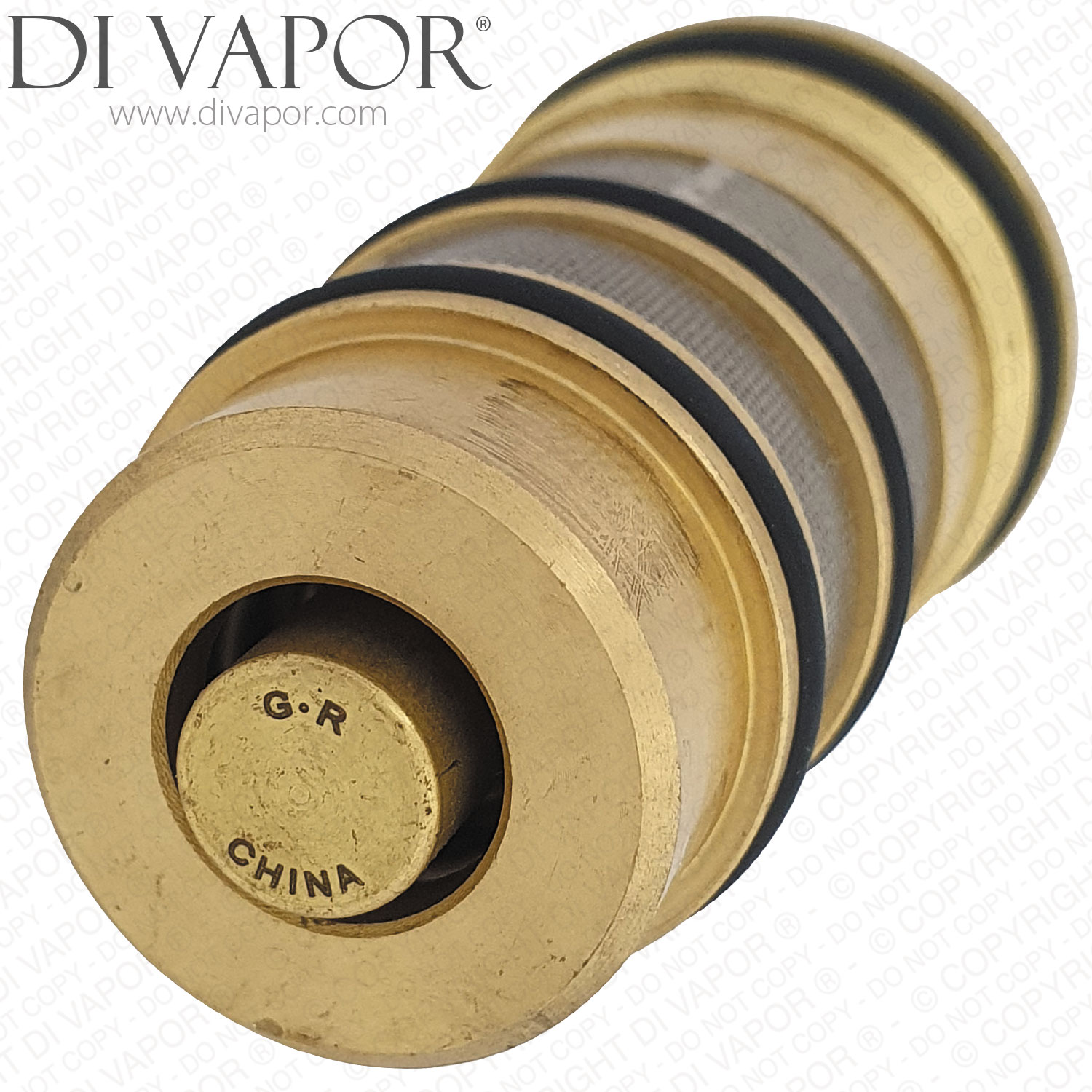 Instinct Coll Duel Outlet Bar Thermostatic Cartridge IN20016CP ...