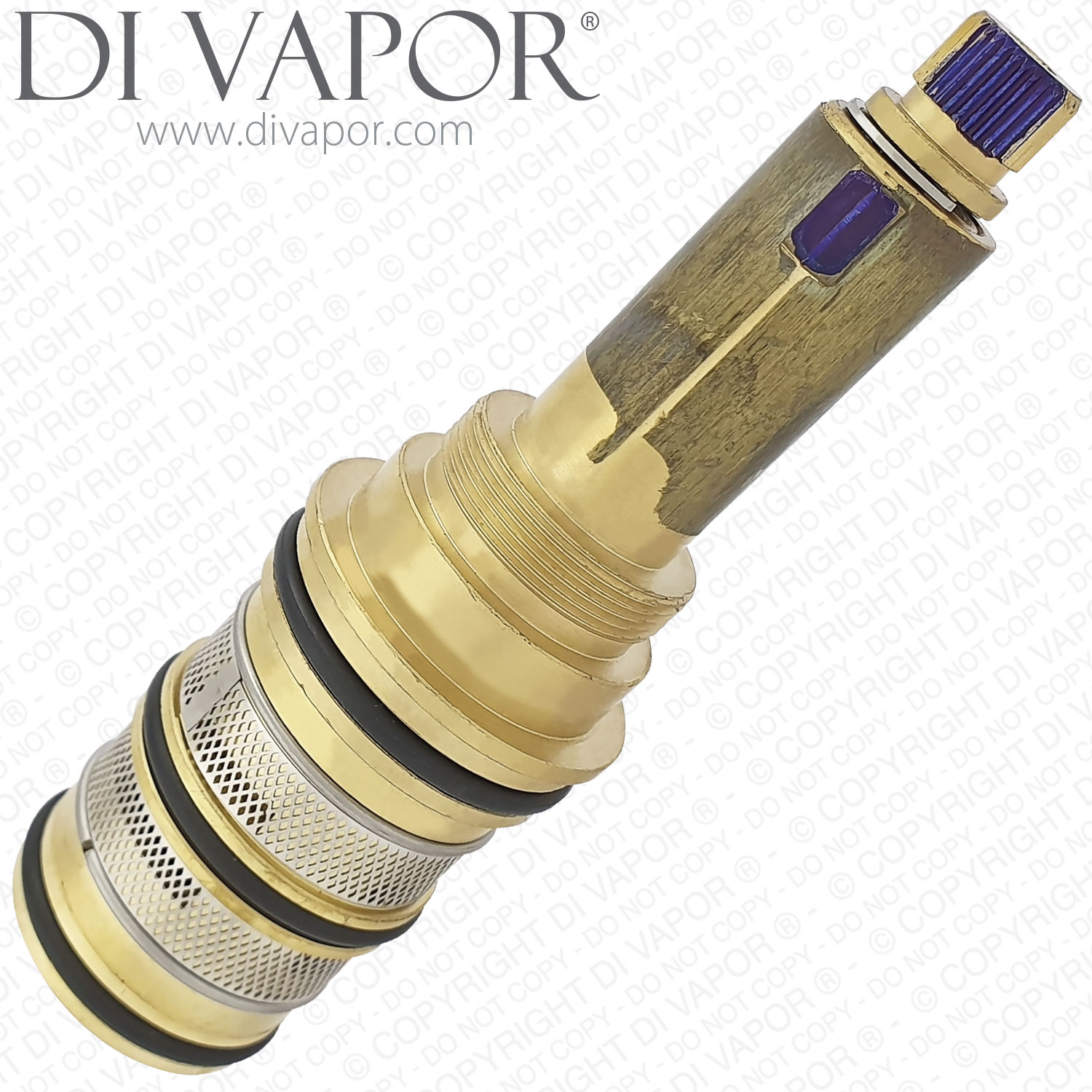 Thermostatic Cartridge for Essentials Thermostatic Cartridge for Single ...