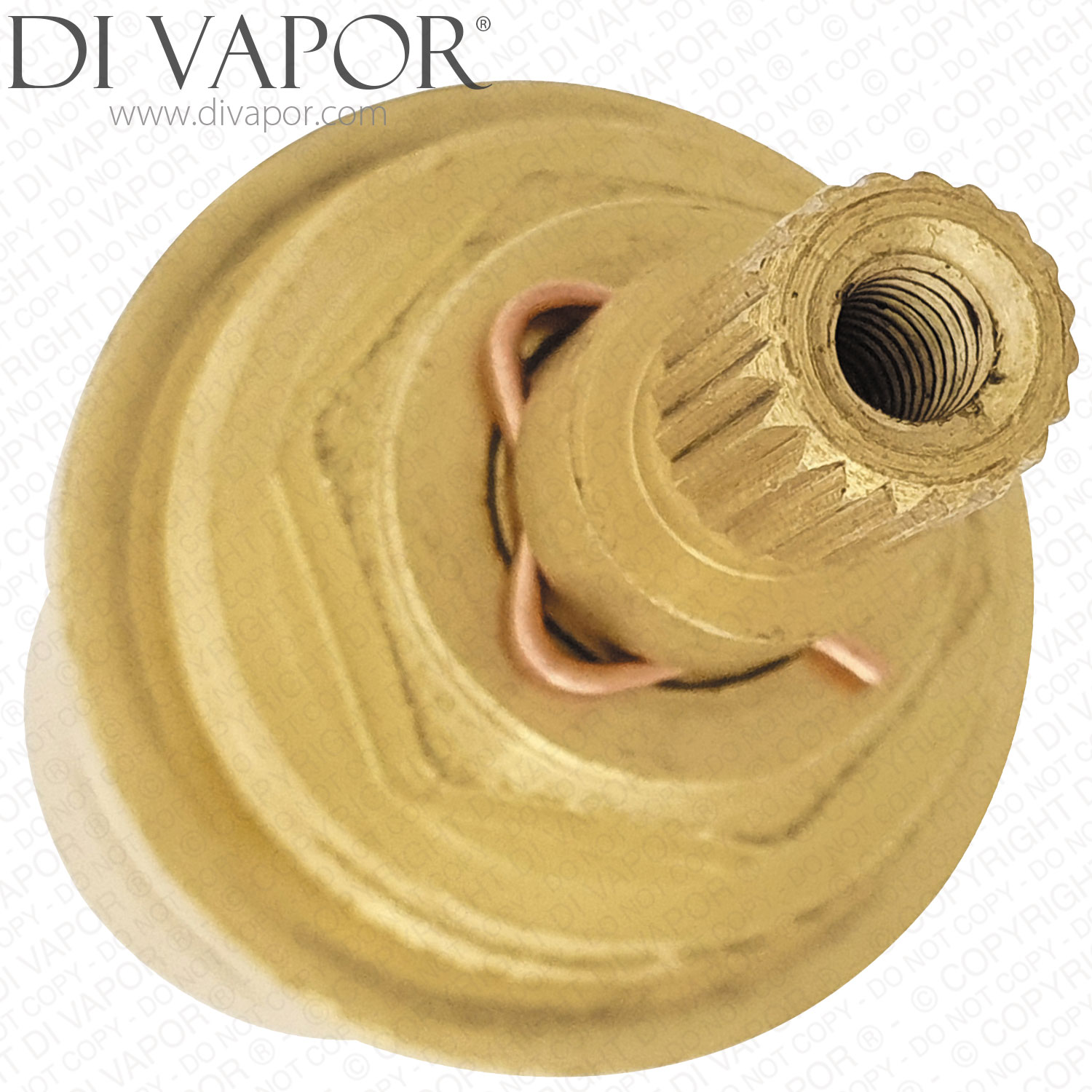 Essentials Hot Flow Cartridge for Single & Dual Outlet Thermostatic ...