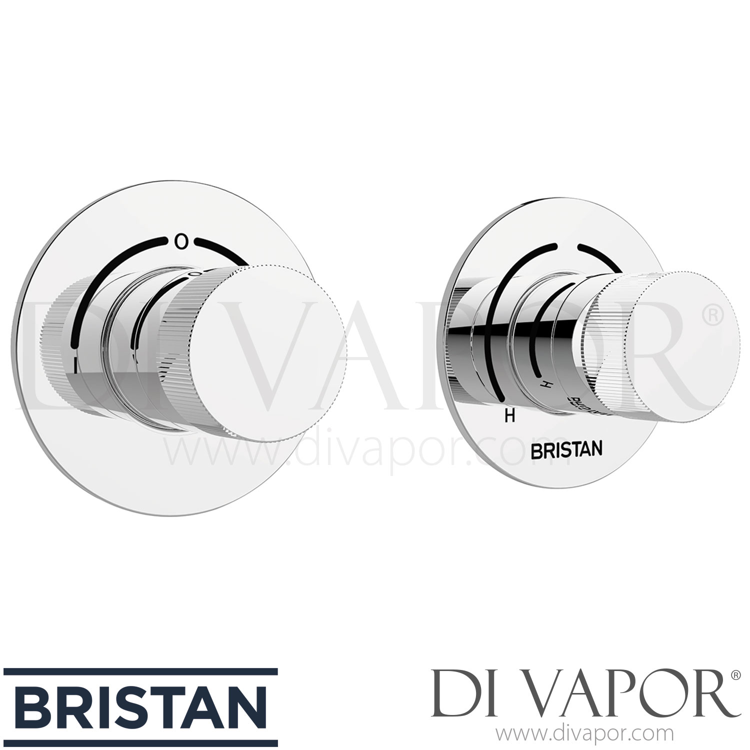 Bristan ORB SHCDIV C Orb Concealed Shower Spare Parts