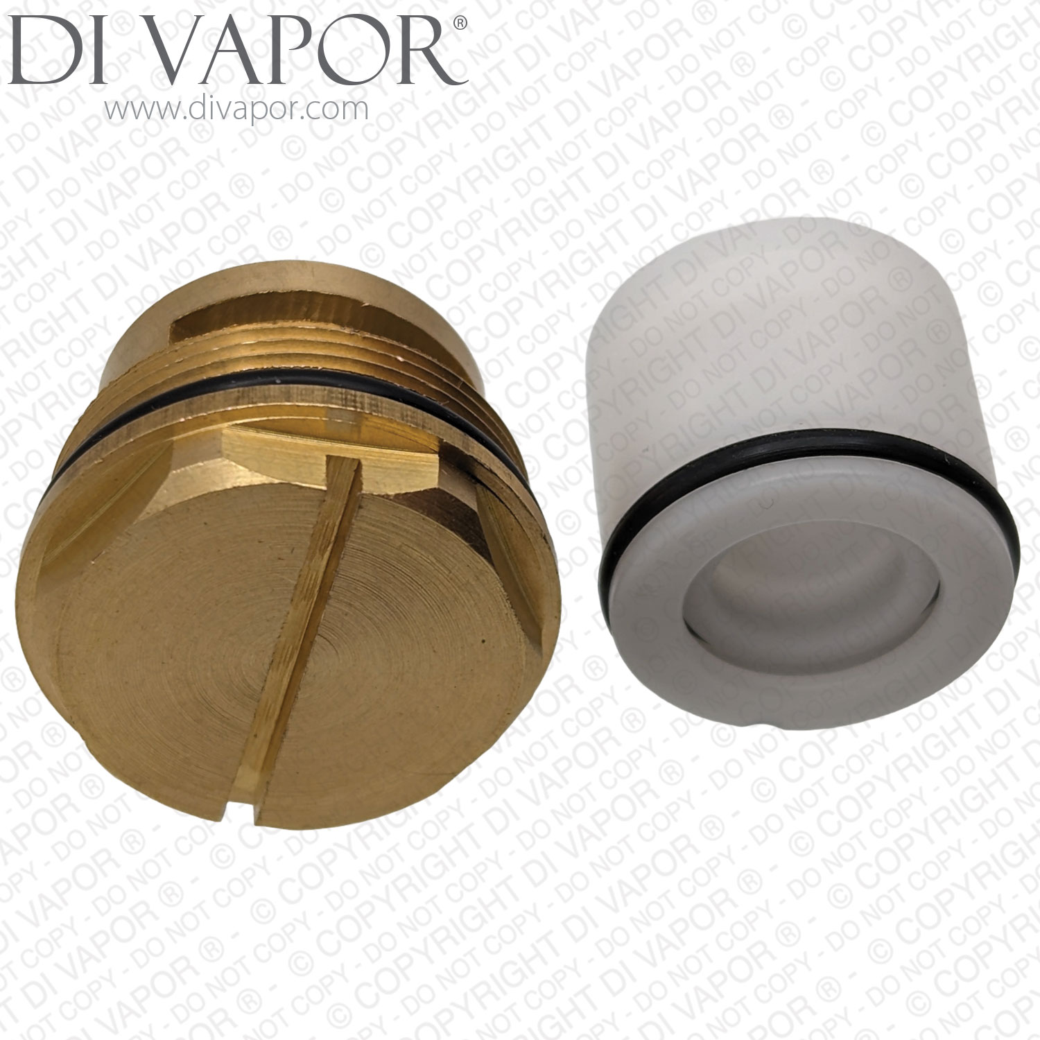 Lusso Non Return Check Valve (NRV) for P511 Shower with Handheld ...