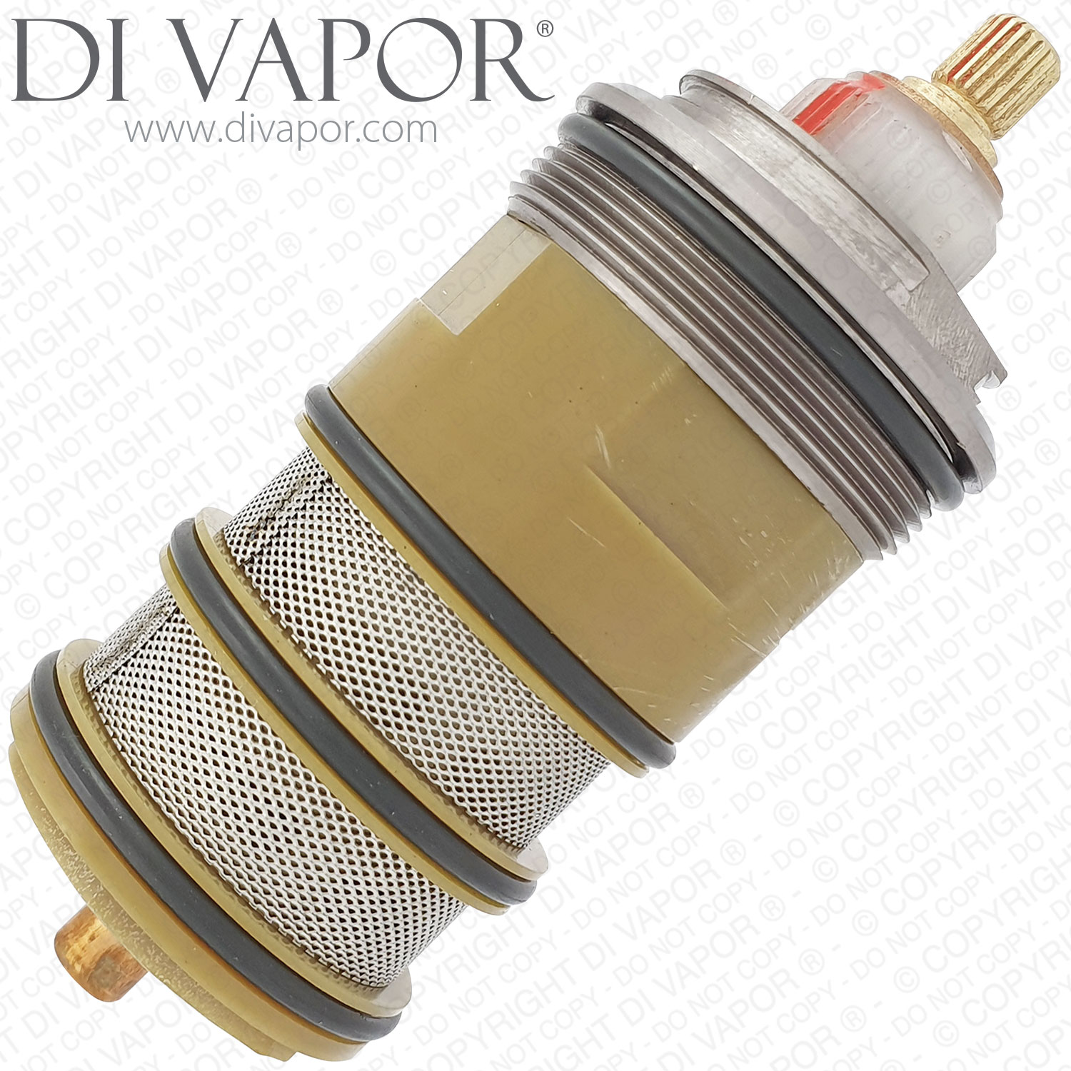 Ponsi P9924823 Thermostatic Cartridge