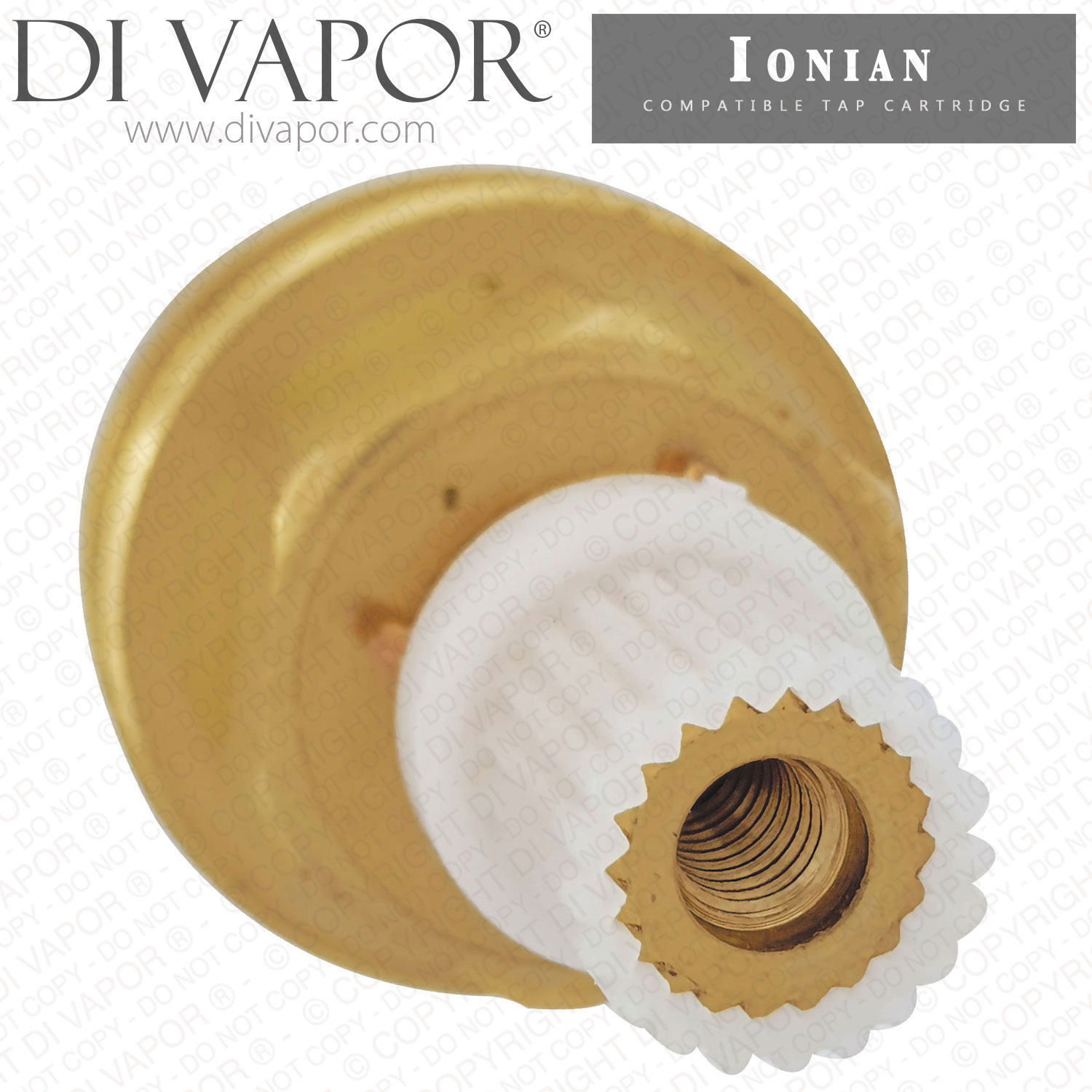 Perrin & Rowe 4182 Ionian Wall Mounted Kitchen Tap Hot Compatible ...