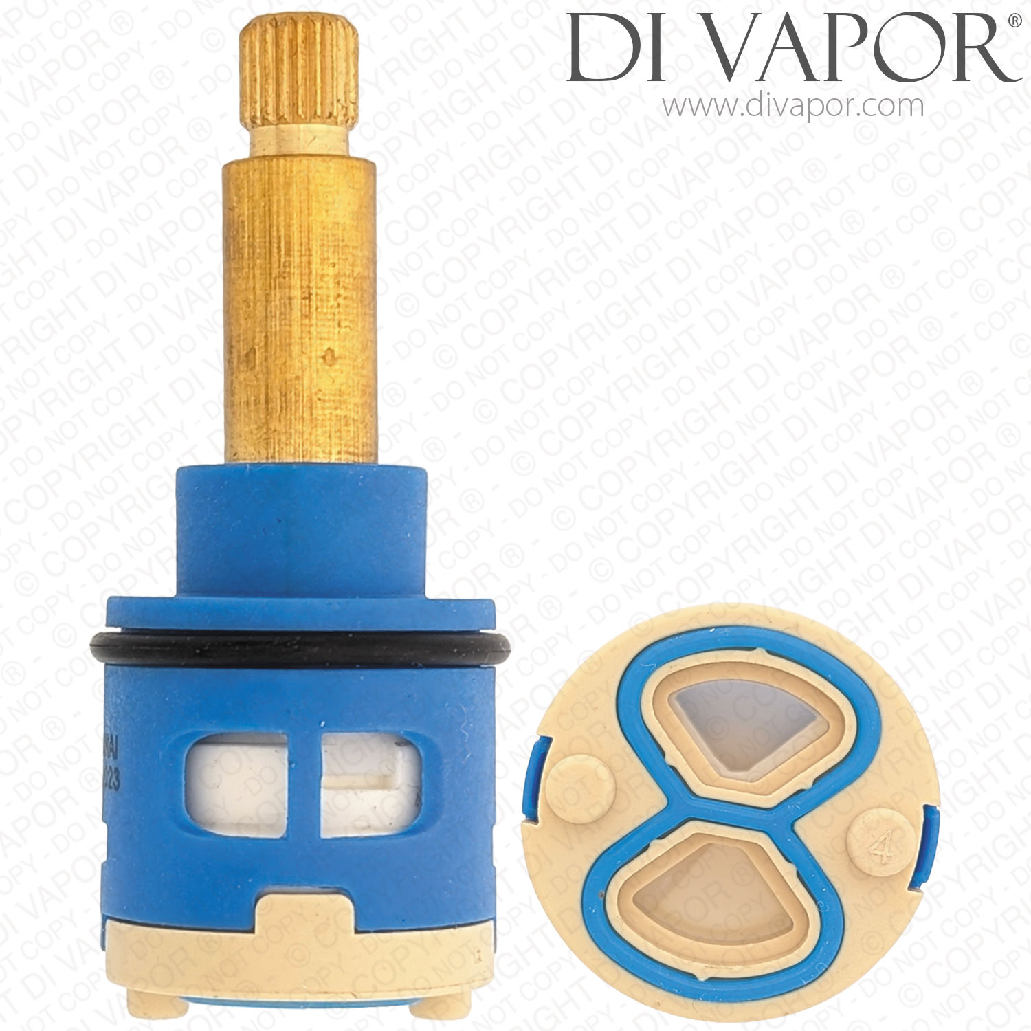 Frontline PART0002 Diverter Cartridge - Compatible Spare