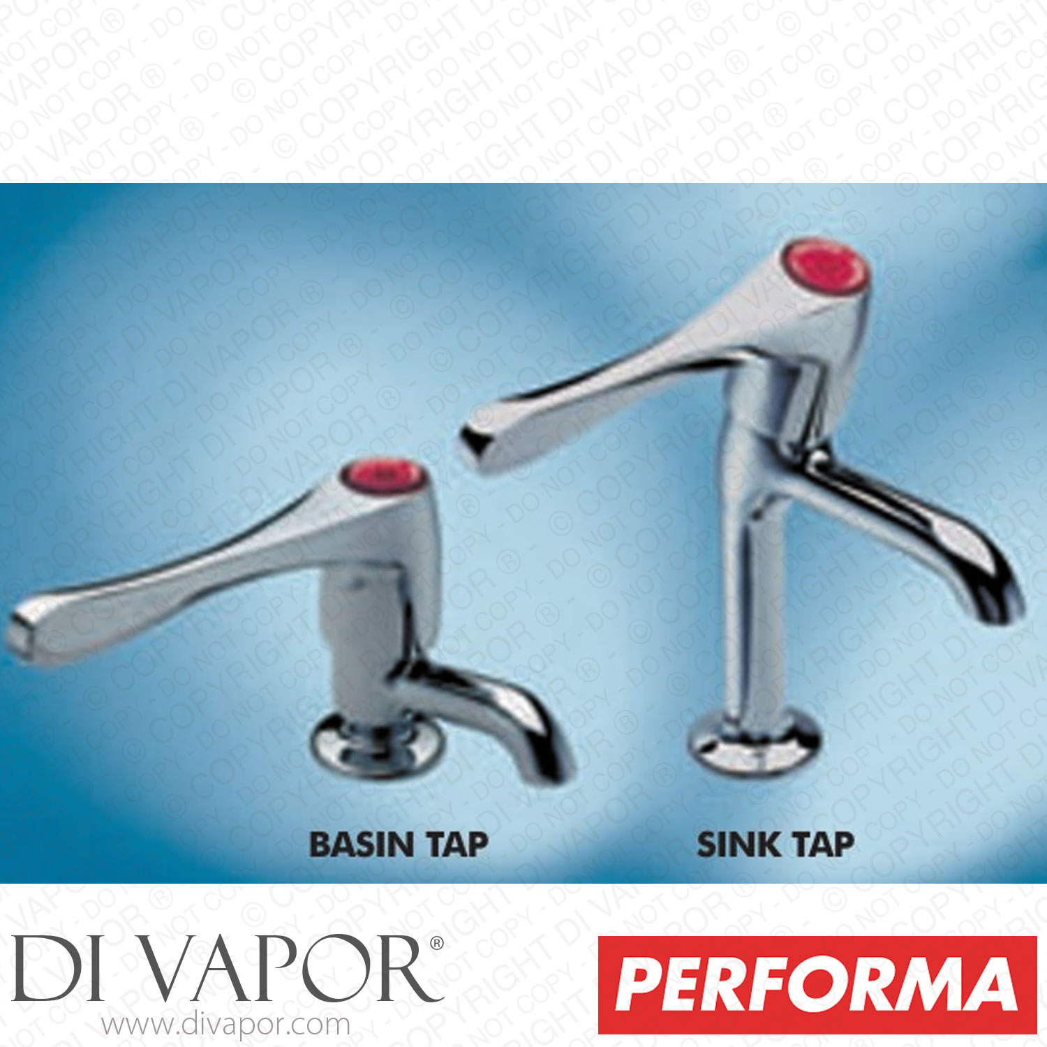 Pegler Yorkshire Performa C 361004 Healthcare Sink Tap Cold Spare Parts