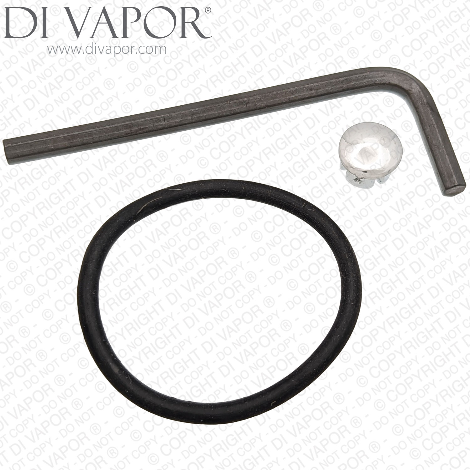 Phoenix Square Temperature Control Handle - PH6733 Compatible Spare