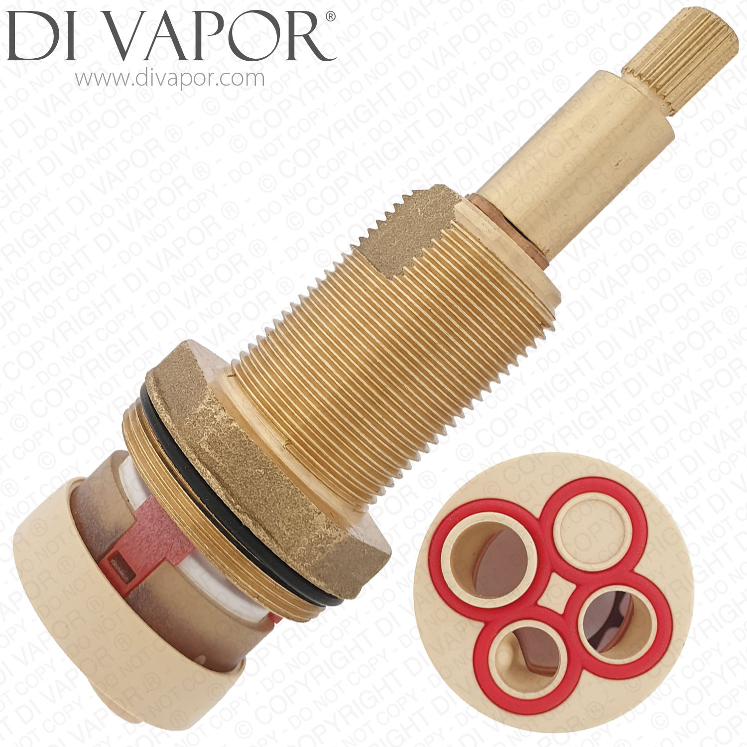 Diverter Cartridge for Sagittarius Prestige PR/177/C & Ergo EL/117/C ...