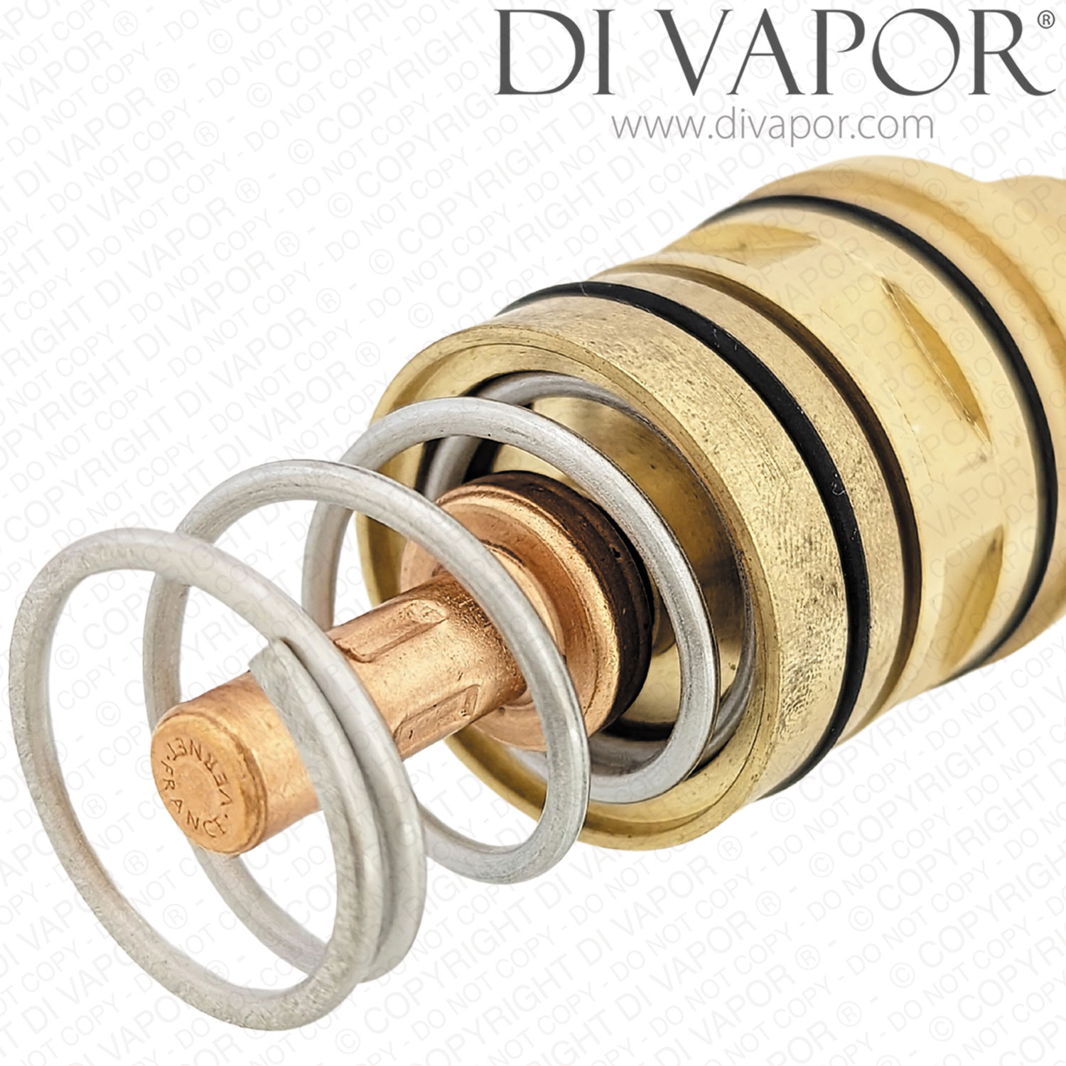 Park Lane PWD1239 Concealed Thermostatic Shower Mixer Thermostatic ...