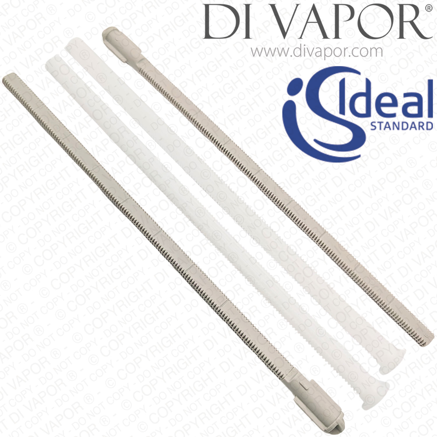 Ideal Standard R0115AA Oleas M1 Flushplate Dual Chrome