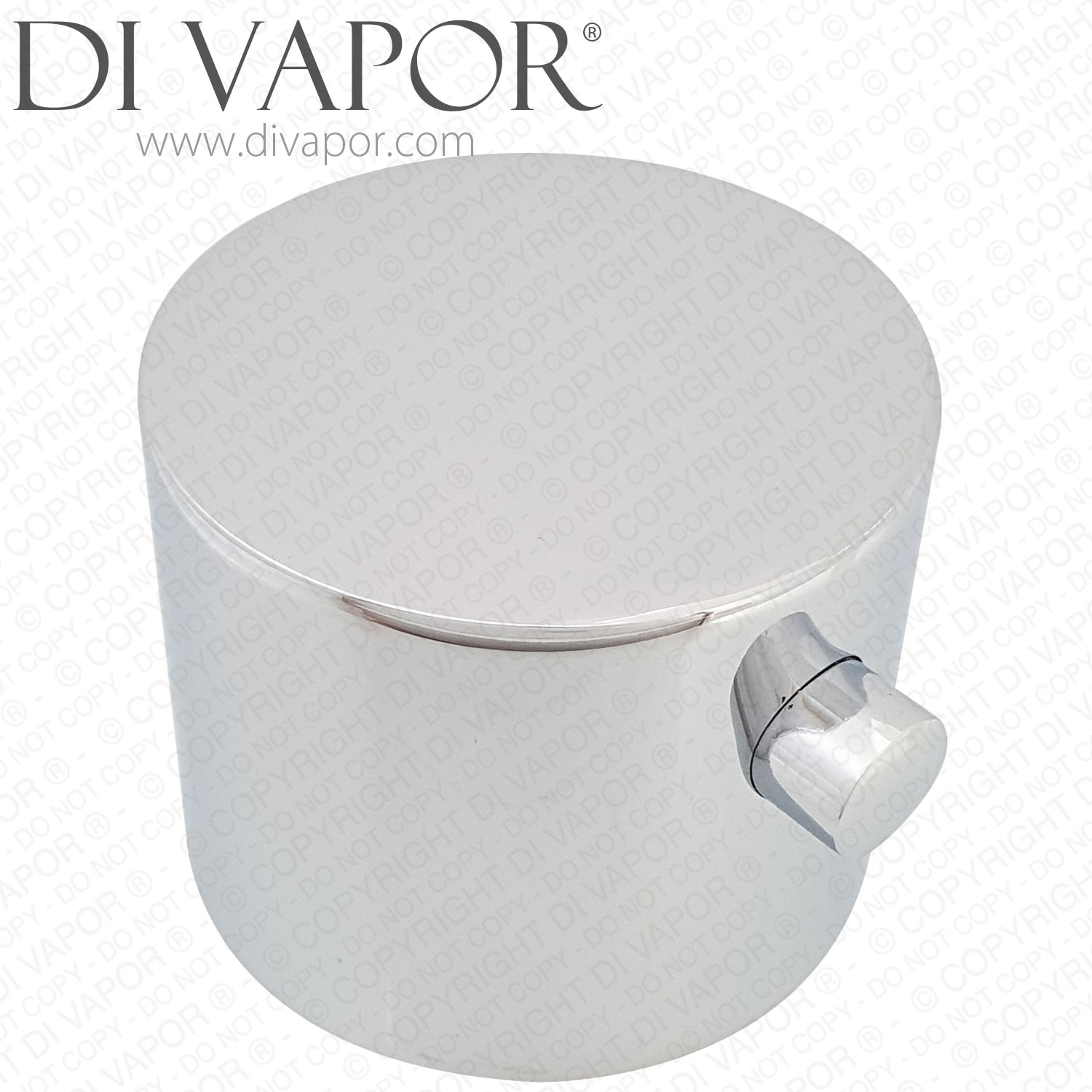 Contemporary Flow Control Handle for Shower Valve - R64679 Compatible Spare