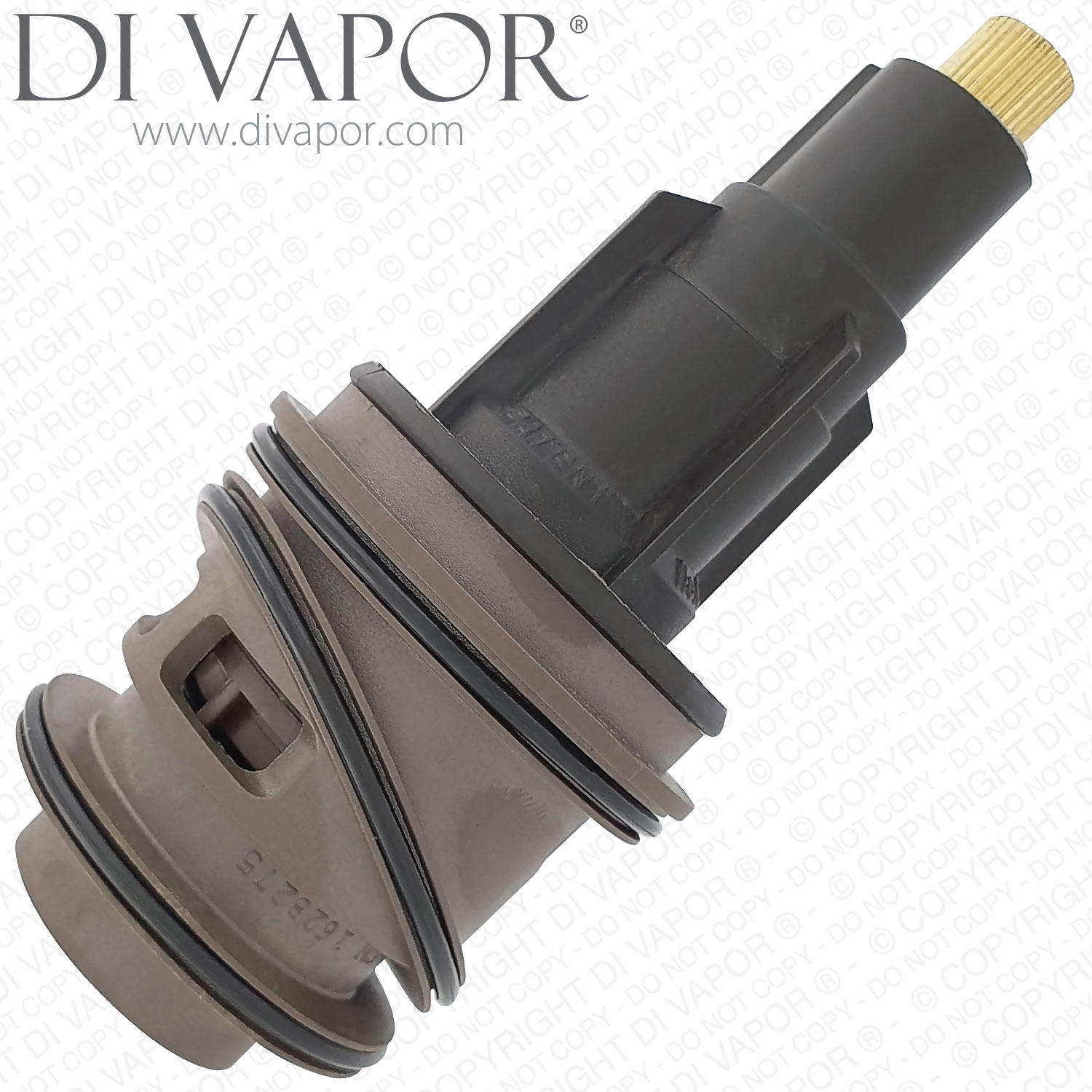 Aqata Replacement Thermostatic Cartridge for TMV2 & TMV3 Shower Valves ...