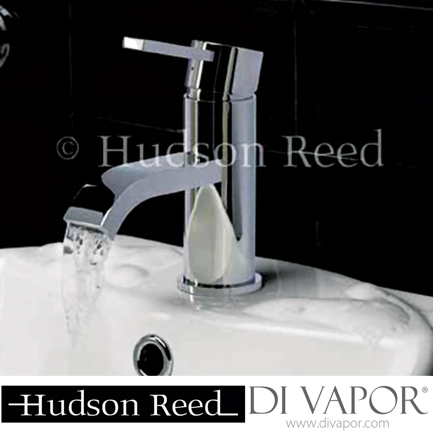 Hudson Reed / Ultra RAP305 Rapid Mono Basin Mixer without Waste Spare Parts