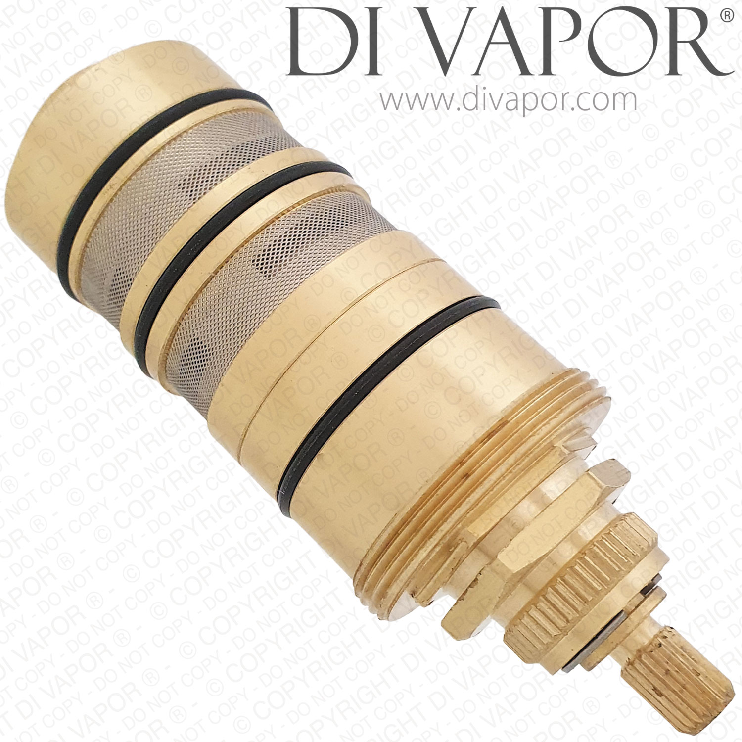 Rubinetterie Condor 05088 Lario Thermostatic Cartridge - Compatible Spare